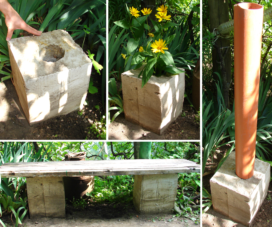 Blocks Not Only for a Bench : 5 Steps (with Pictures) - Instructables