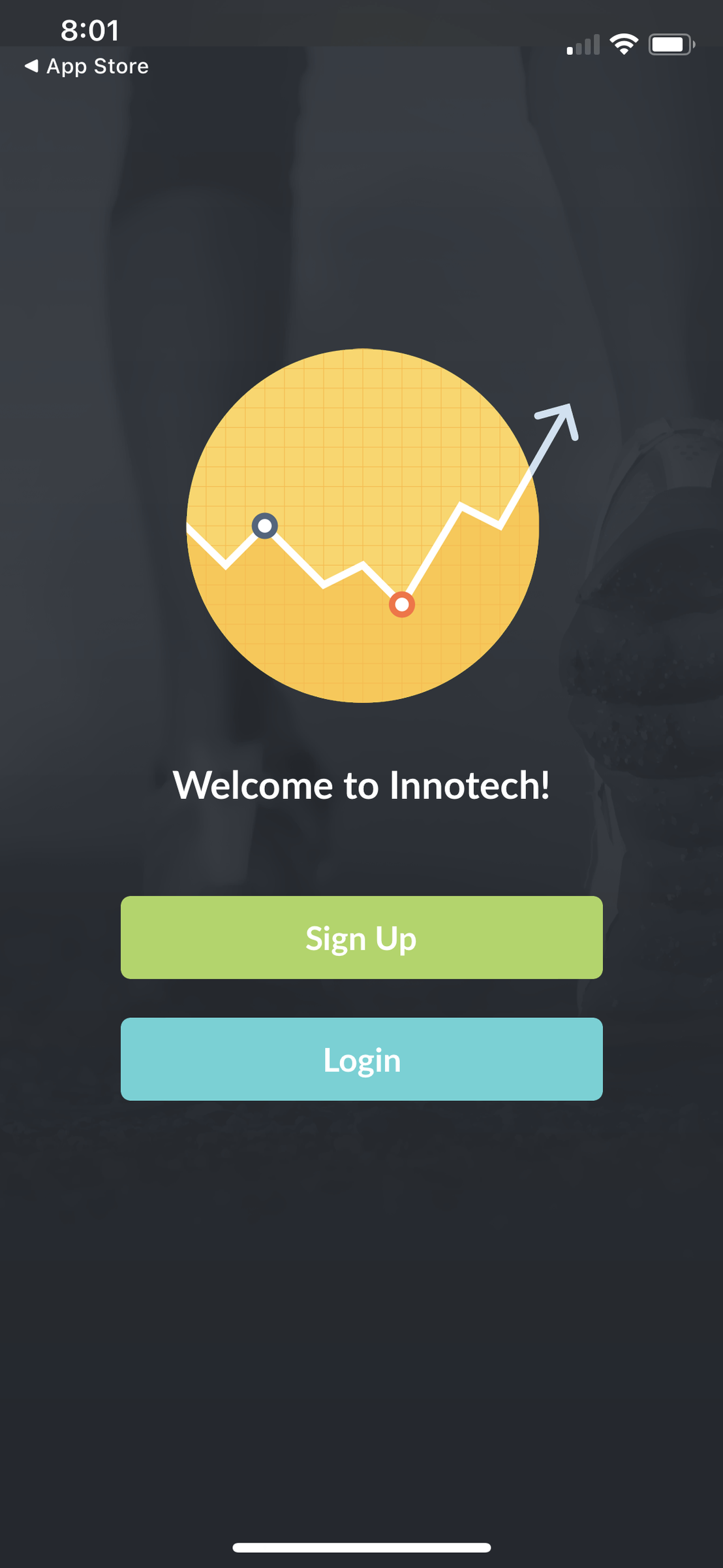 How to Sync Your Innotech Scale With Bodysite Using an IPhone : 7 Steps ...