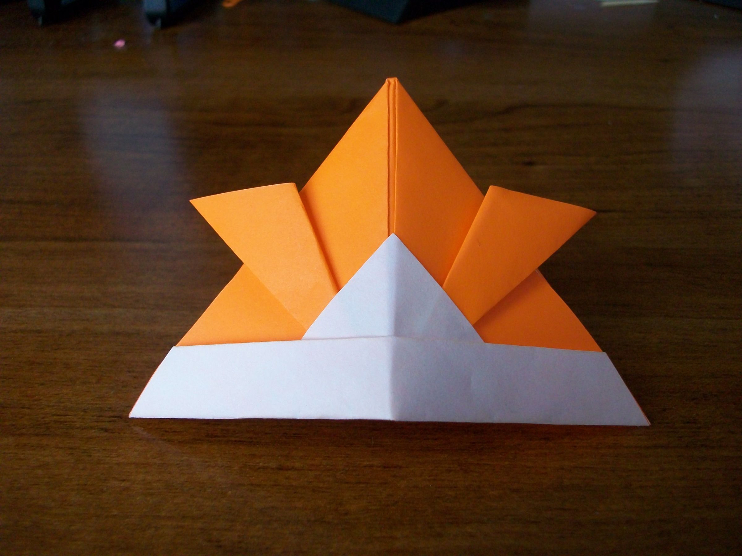 Origami for Beginners : 6 Steps - Instructables