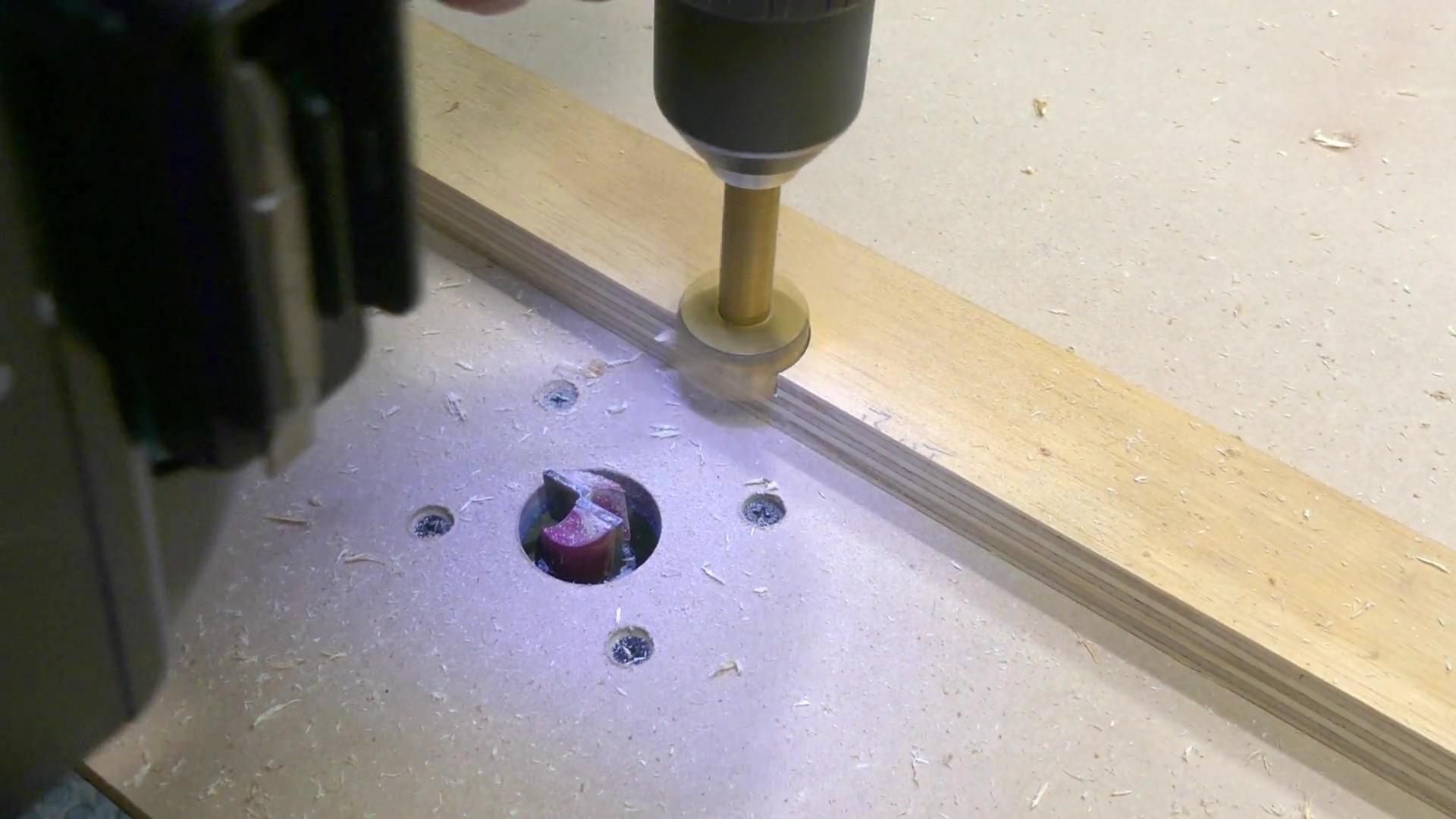 5 Simple and Essential Power Tool Woodworking Jigs : 6 Steps (with ...