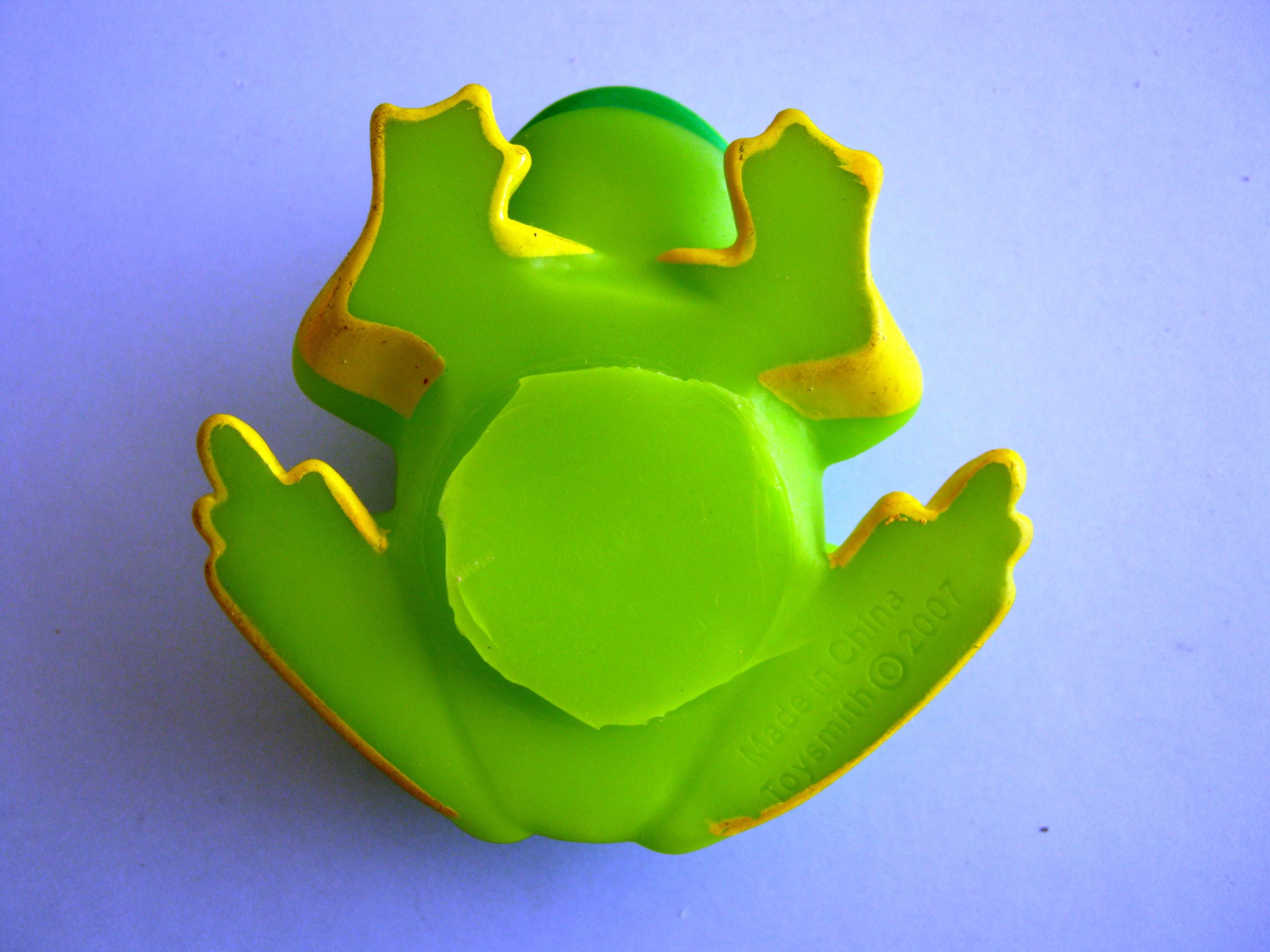 The Marvelous LED HypnoFrog : 9 Steps - Instructables