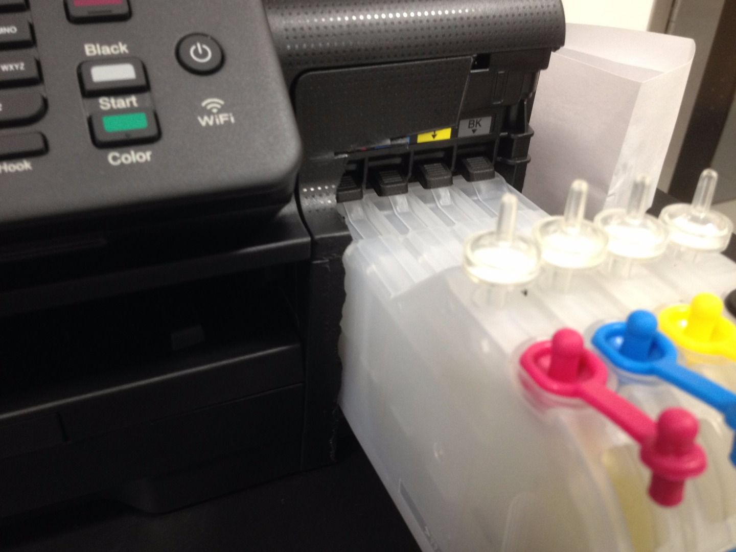 Print Conductive Circuits With an Inkjet Printer : 14 Steps (with ...