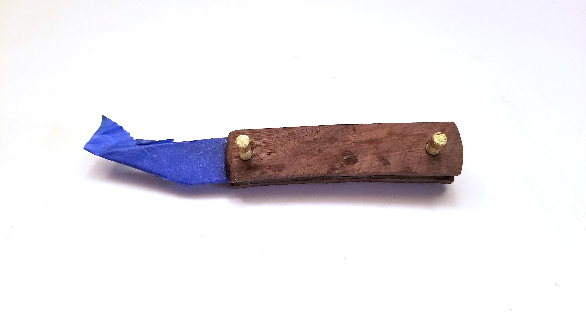 Marking Knife From File : 15 Steps (with Pictures) - Instructables