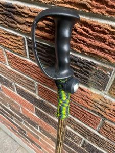 "SAFETY" WALKING STICK - Instructables