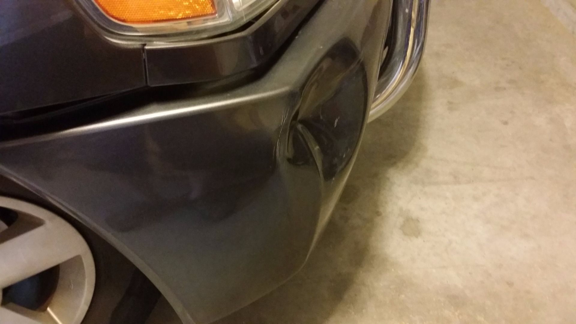 A Quick Car Dent Fix : 6 Steps (with Pictures) - Instructables