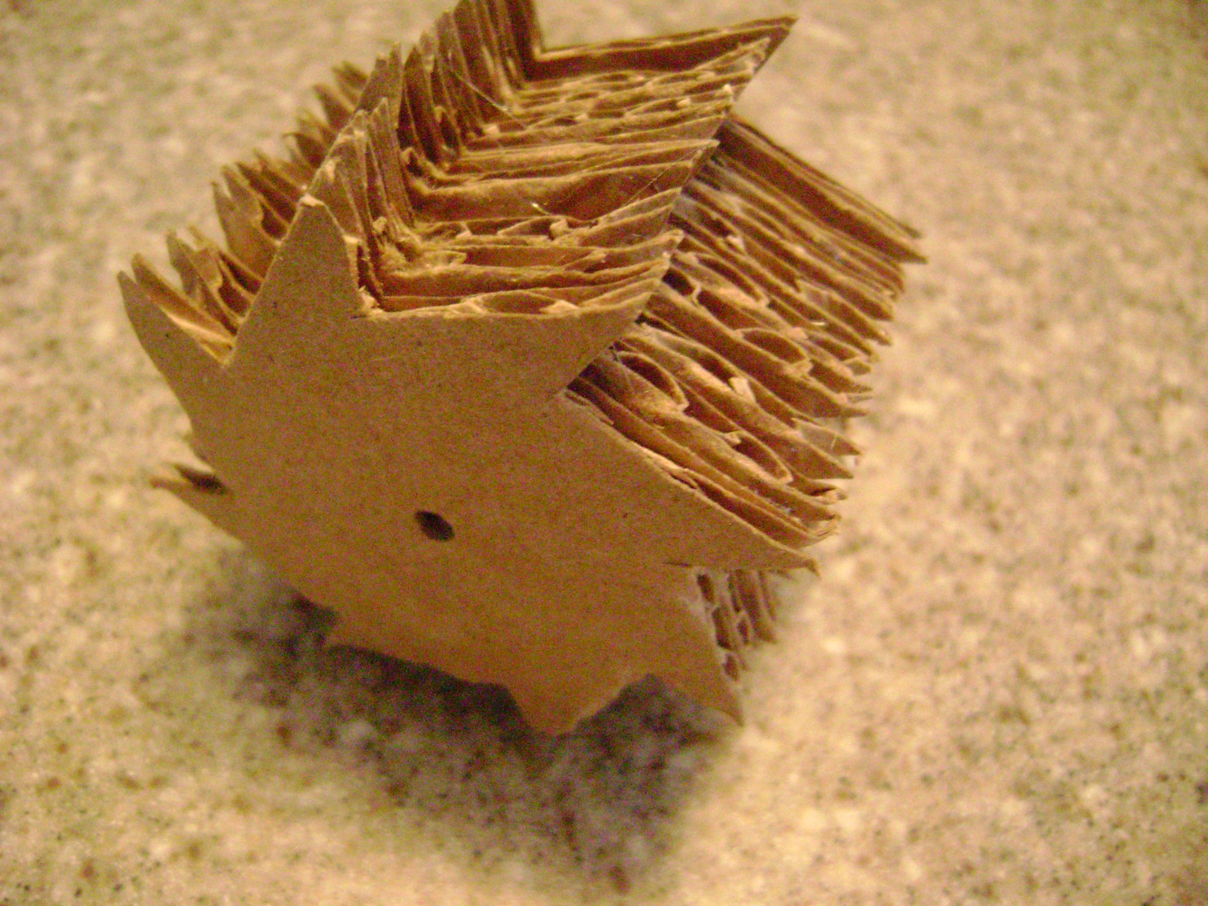 Cardboard Compressed Air Turbine : 4 Steps - Instructables
