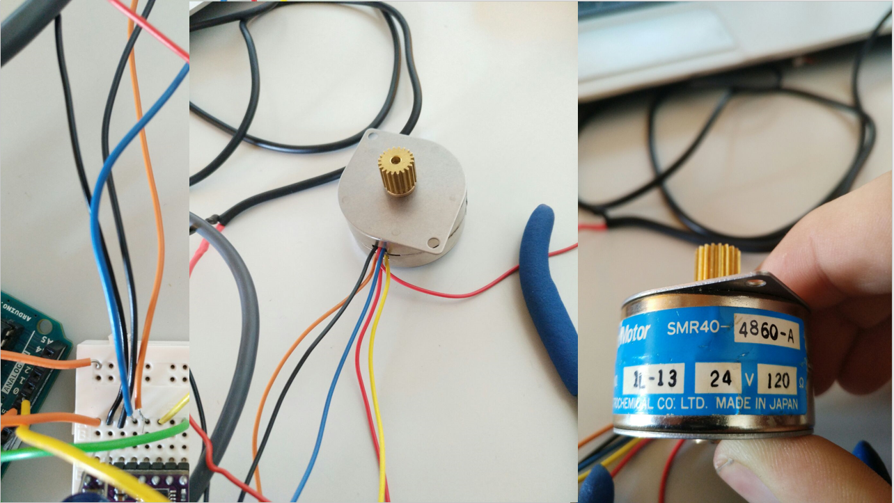 Controll a Stepper Motor With the DRV8825 : 4 Steps (with Pictures ...