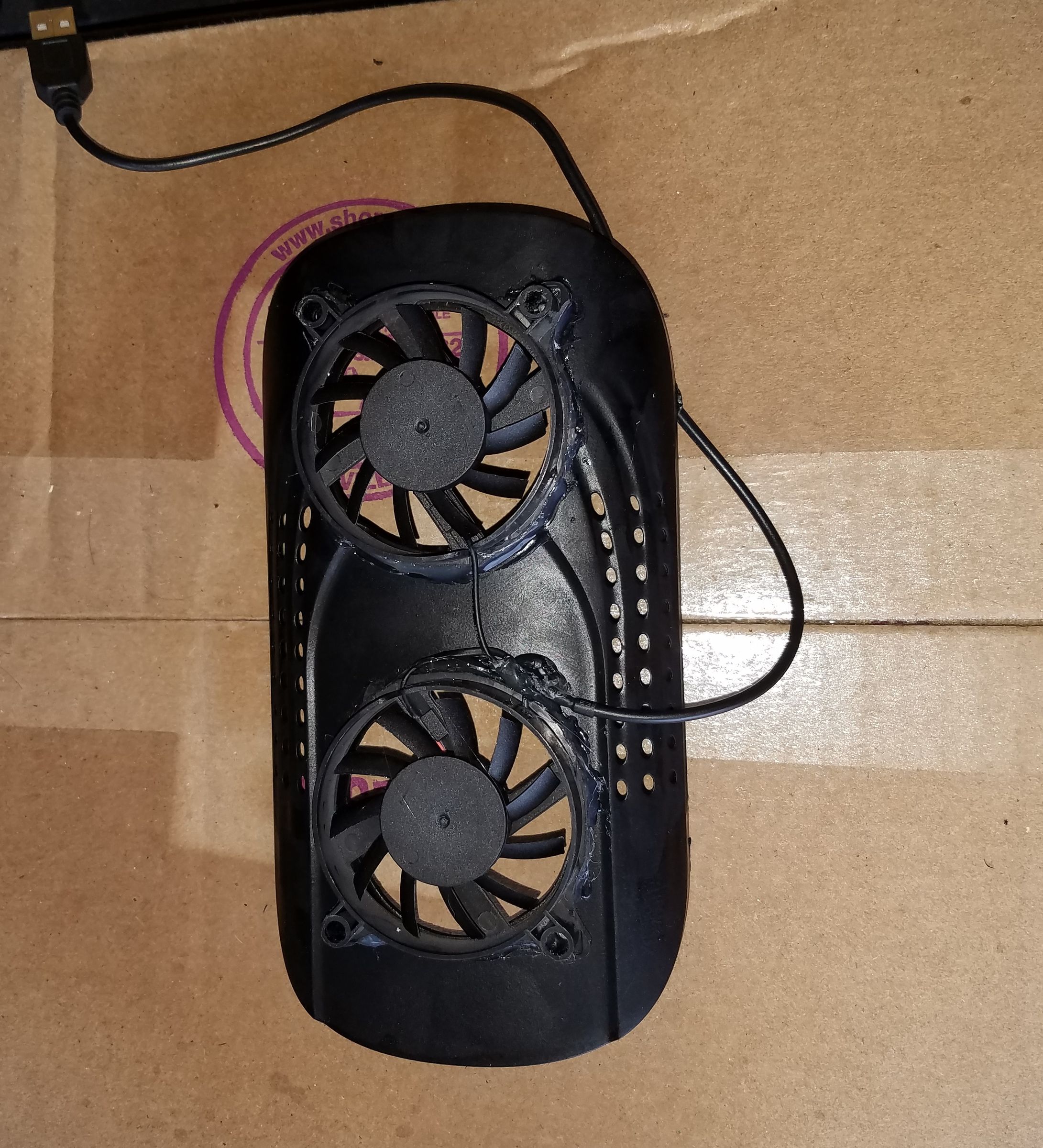 Your Own Custom VR Headset W/Fans : 6 Steps - Instructables