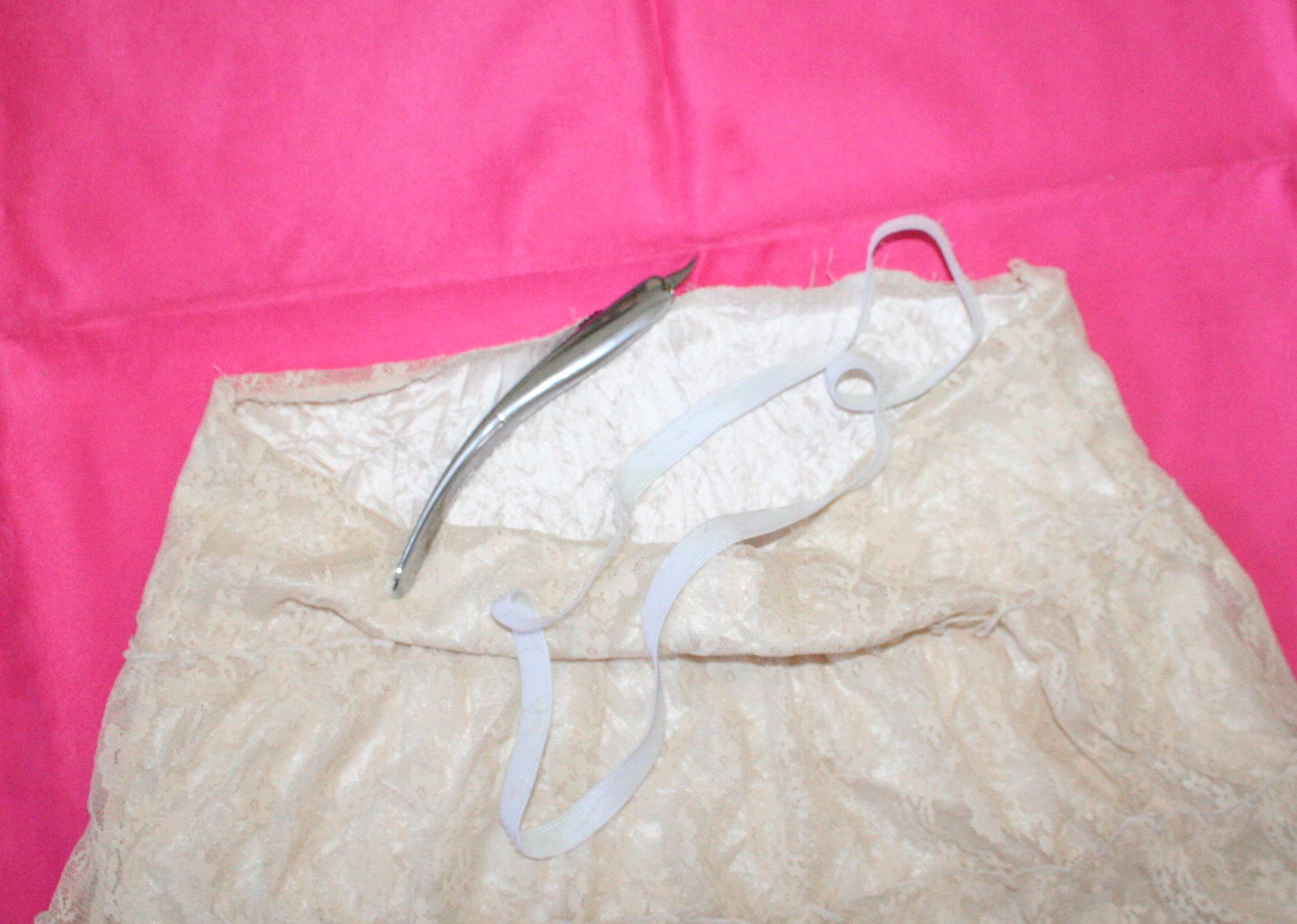 Super Simple Fancy Dress : 17 Steps (with Pictures) - Instructables