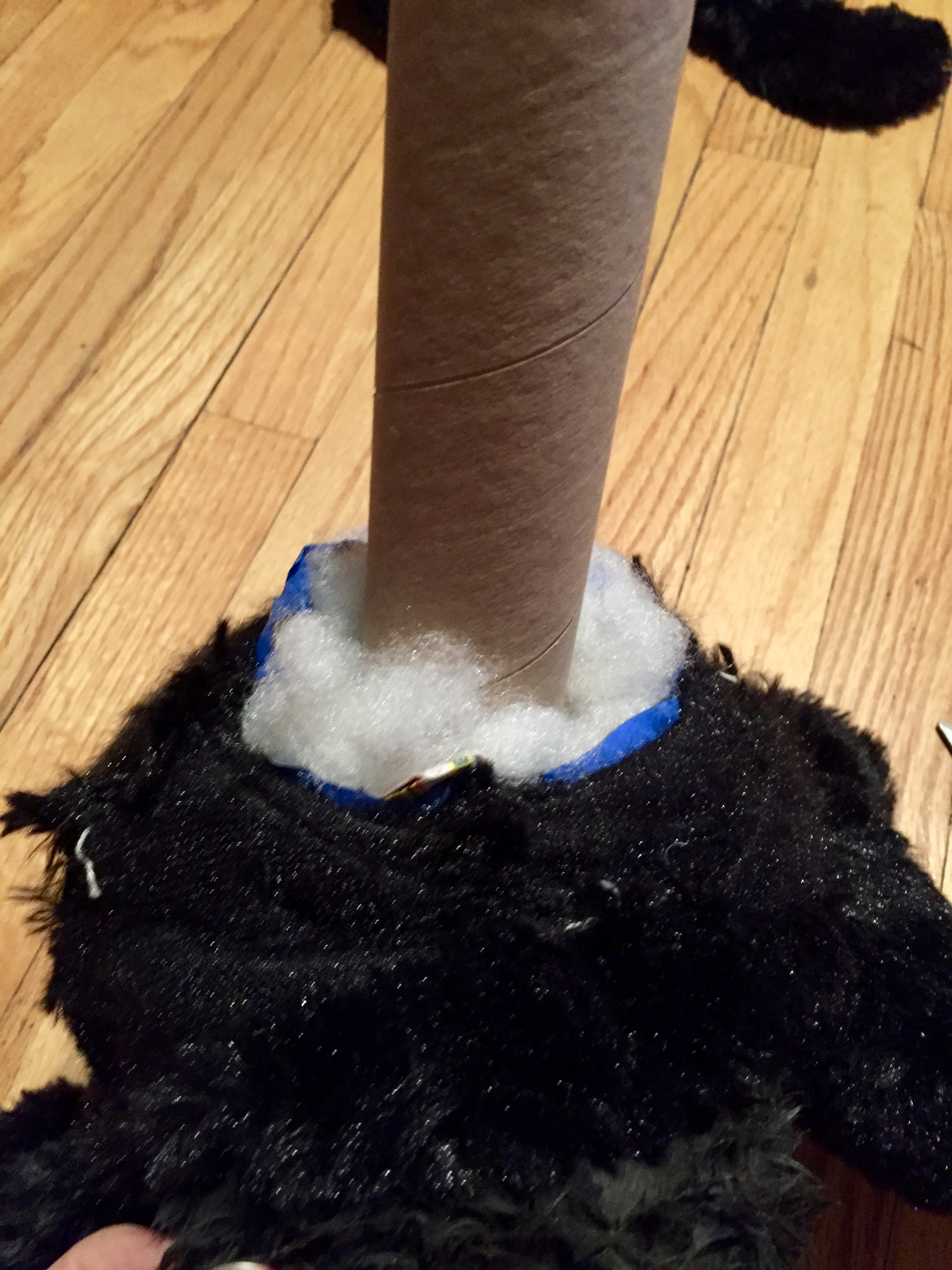 Cerberus Aka. "Fluffy" Costume for Your Dog : 8 Steps (with Pictures ...