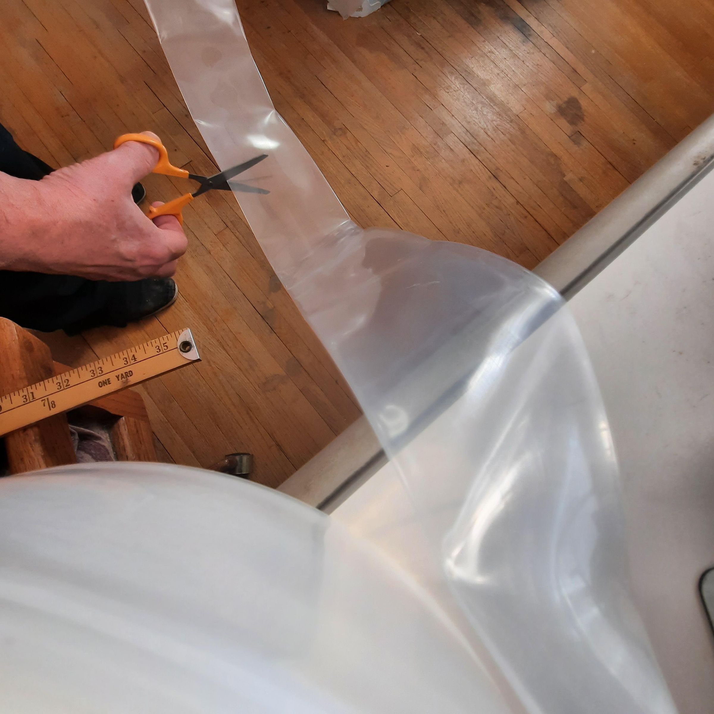 Basic Ice Pipe for Construction : 7 Steps - Instructables