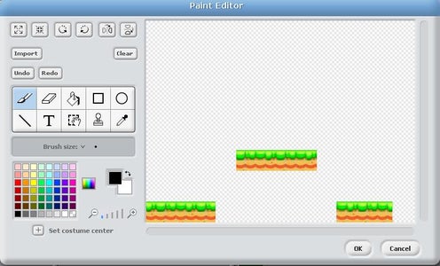 Make Your Own Super Mario Game : 6 Steps - Instructables