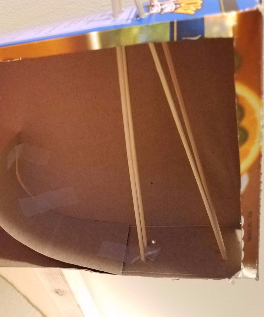 Cereal Box Marble Maze : 5 Steps (with Pictures) - Instructables