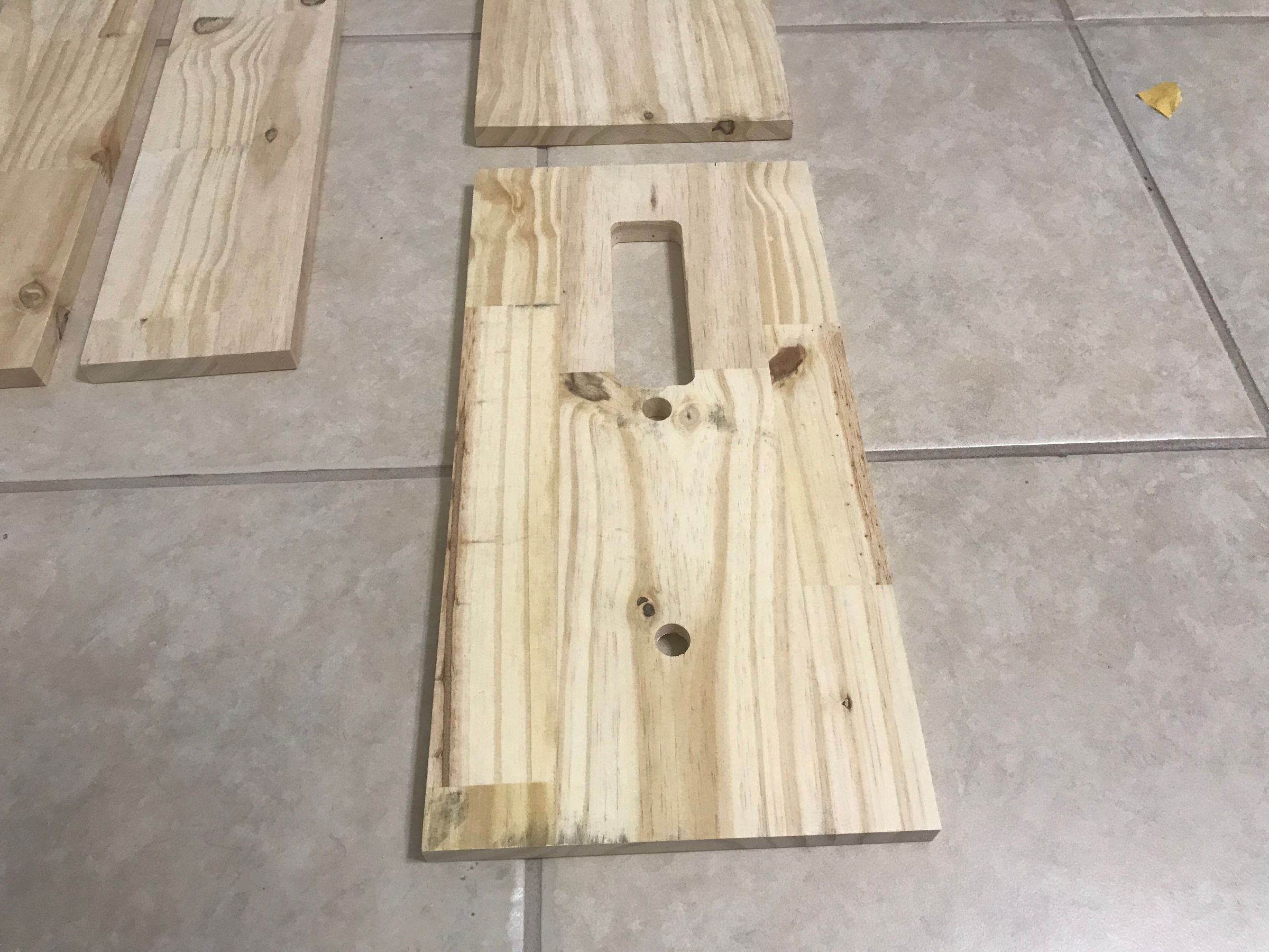 Lightboard Coffee Table and Art Display : 12 Steps (with Pictures ...