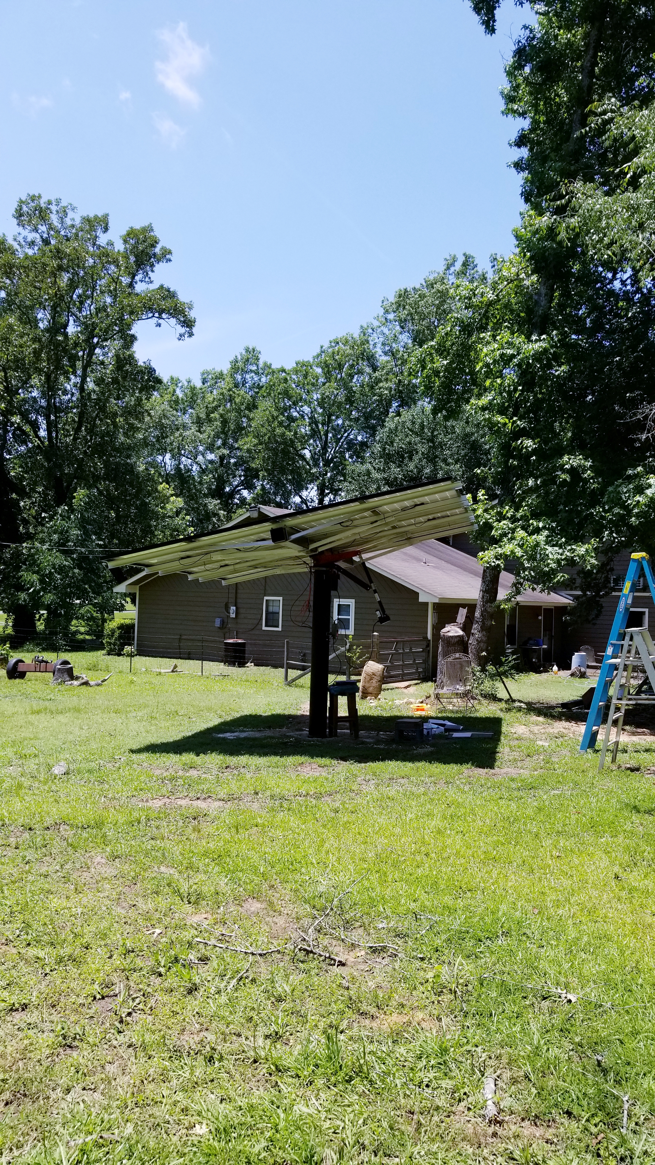 Arduino & Lego Solar Tracker (Dual Axis) : 7 Steps - Instructables