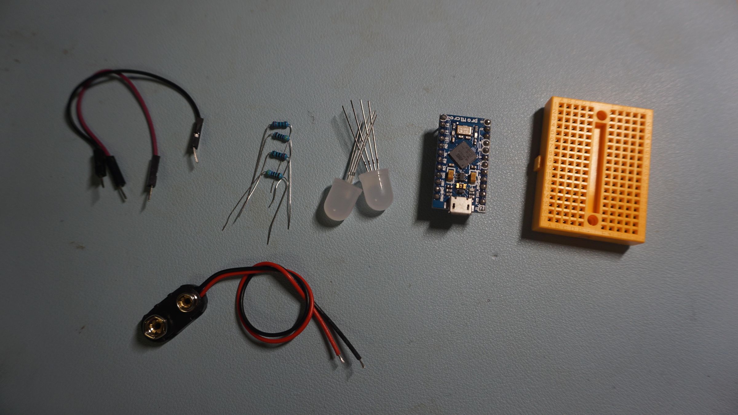 Glass Jar Firefly (Beginner Arduino Project) : 6 Steps (with Pictures ...