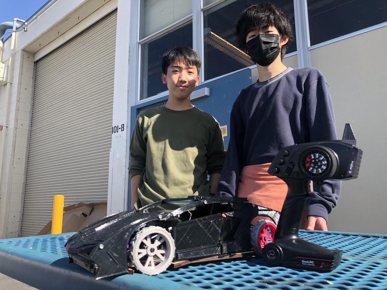 Ultimate 3D Printed RC Car + Laser Cut Chassis : 8 Steps (with Pictures ...