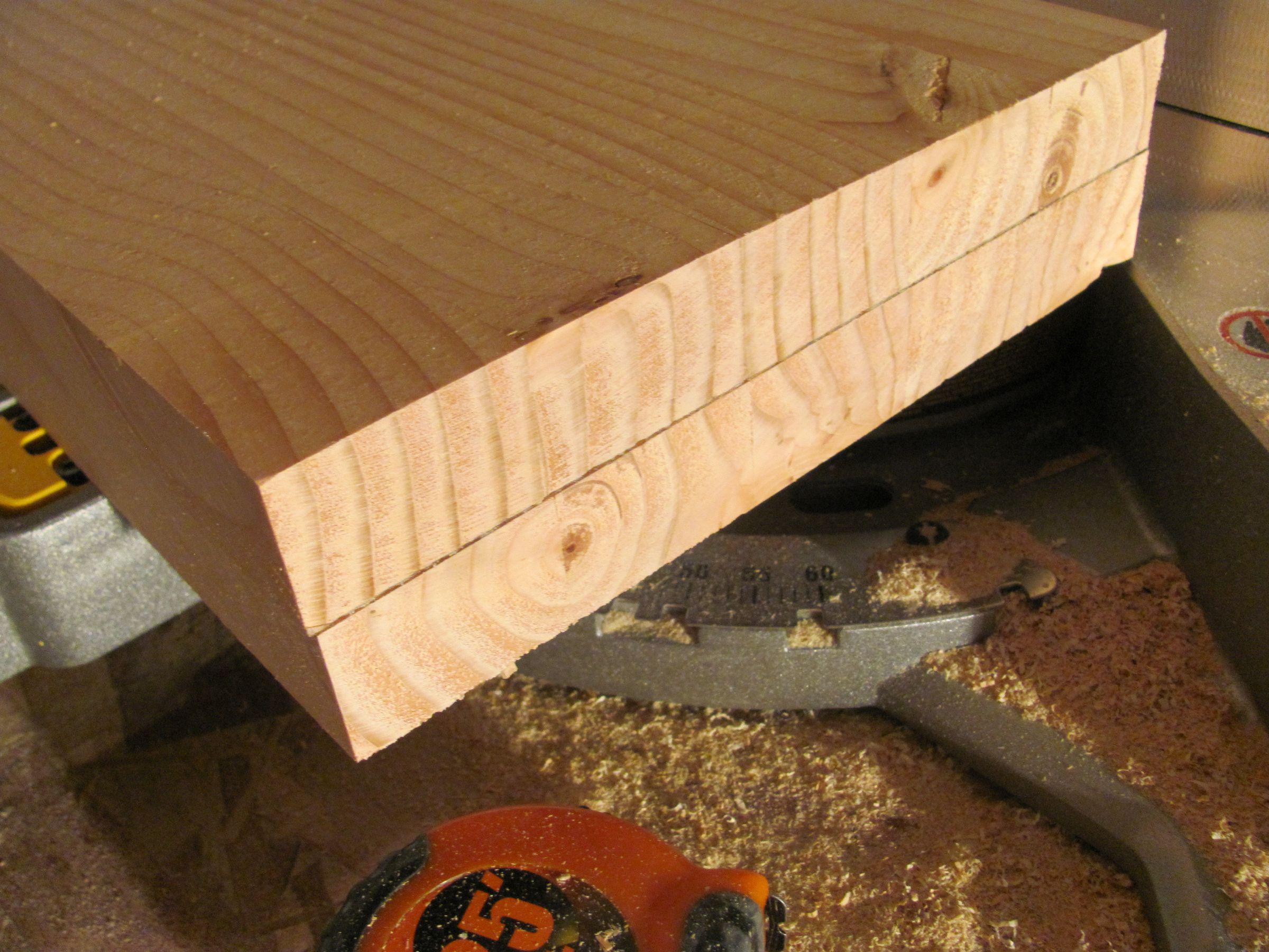 2x12 End Table With HDPE Knob : 12 Steps (with Pictures) - Instructables