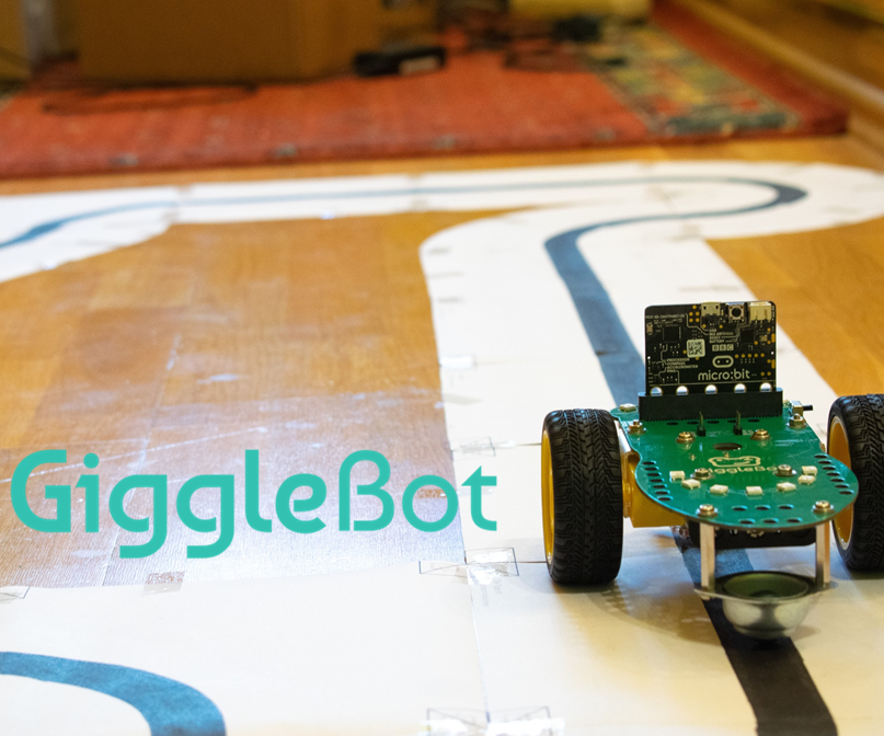 Tuning the GiggleBot Line Follower - Advanced : 7 Steps - Instructables