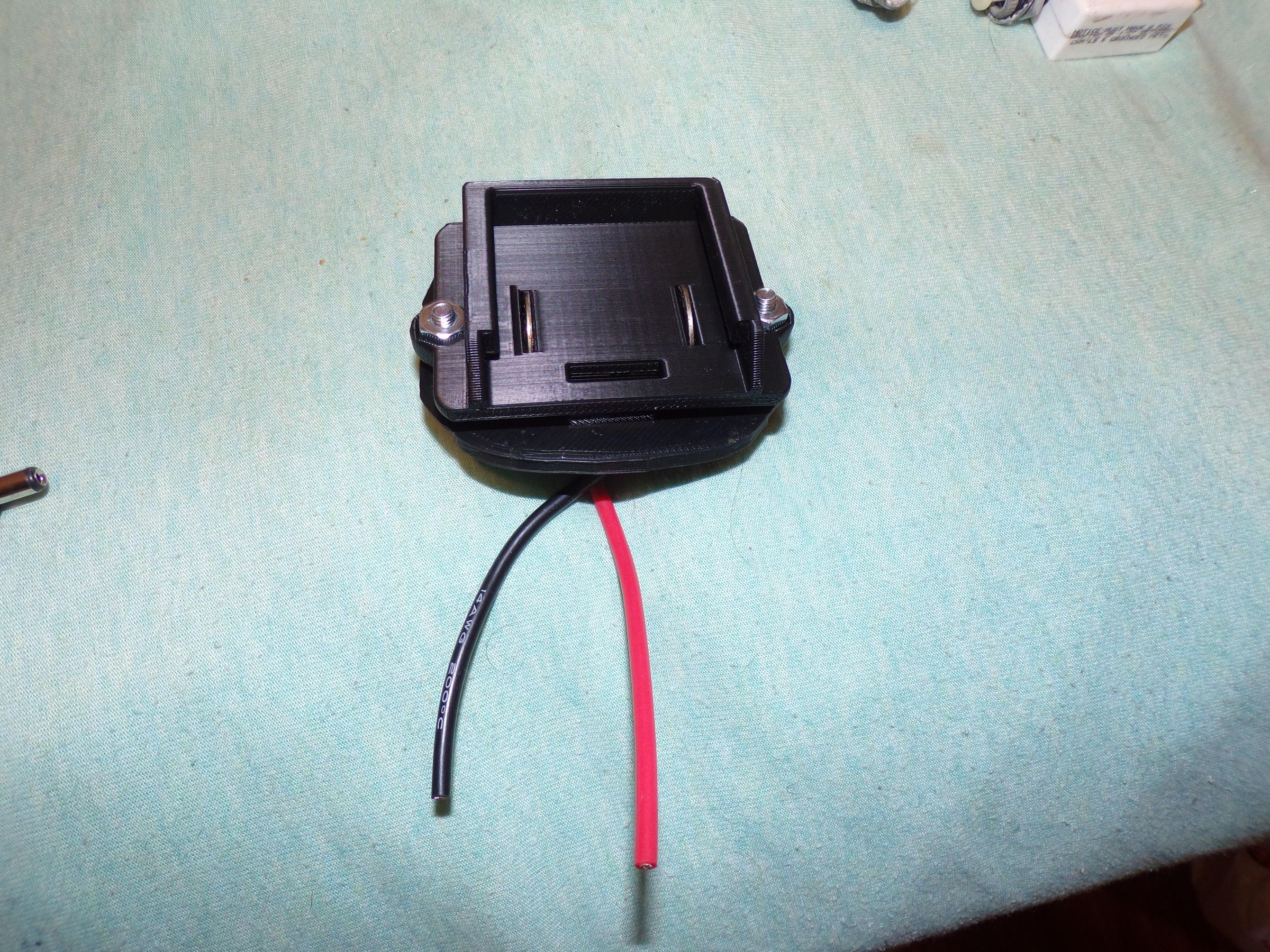 Cheap Battery Replacement for Cordless Tools - Instructables