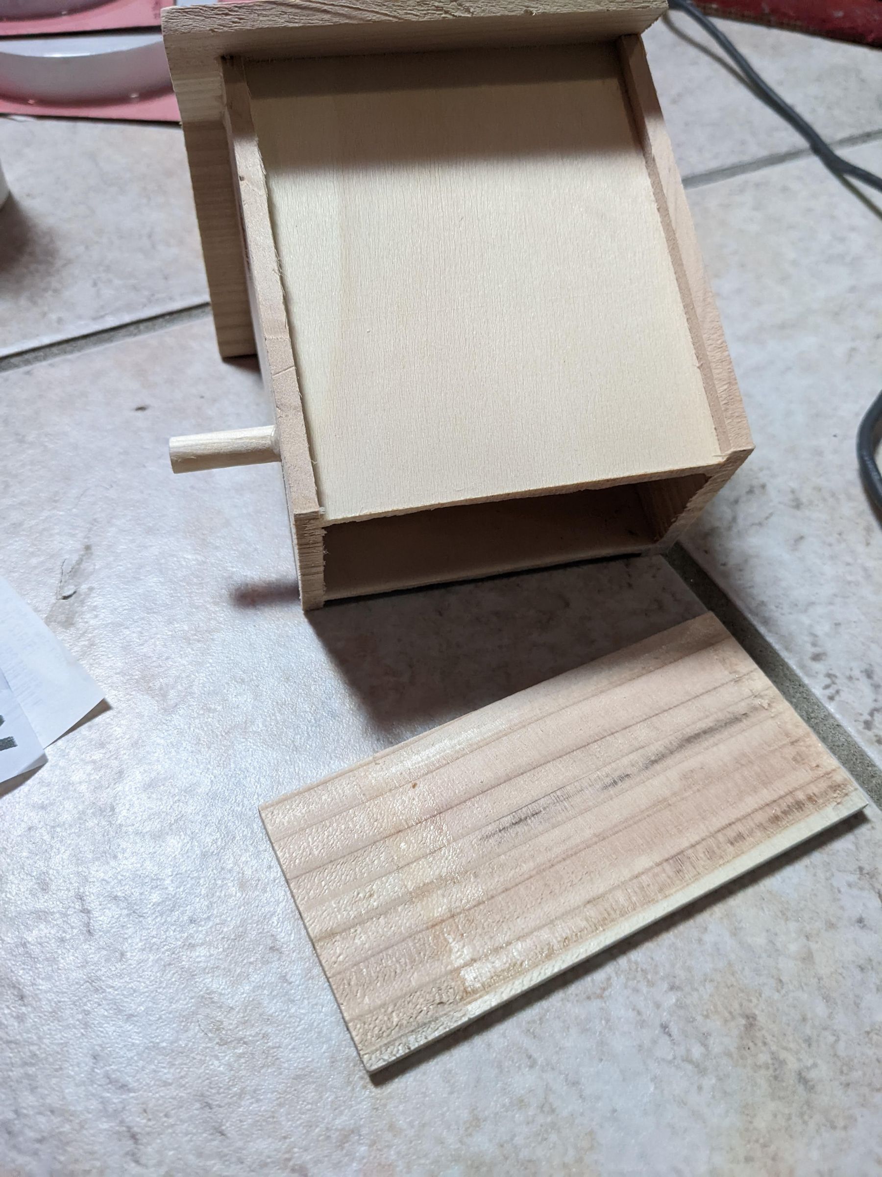 The "Rare Vogel" Birdhouse Controller : 11 Steps (with Pictures ...