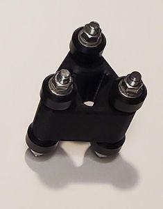 3D Printed Frictionless Filament Holder : 8 Steps (with Pictures ...