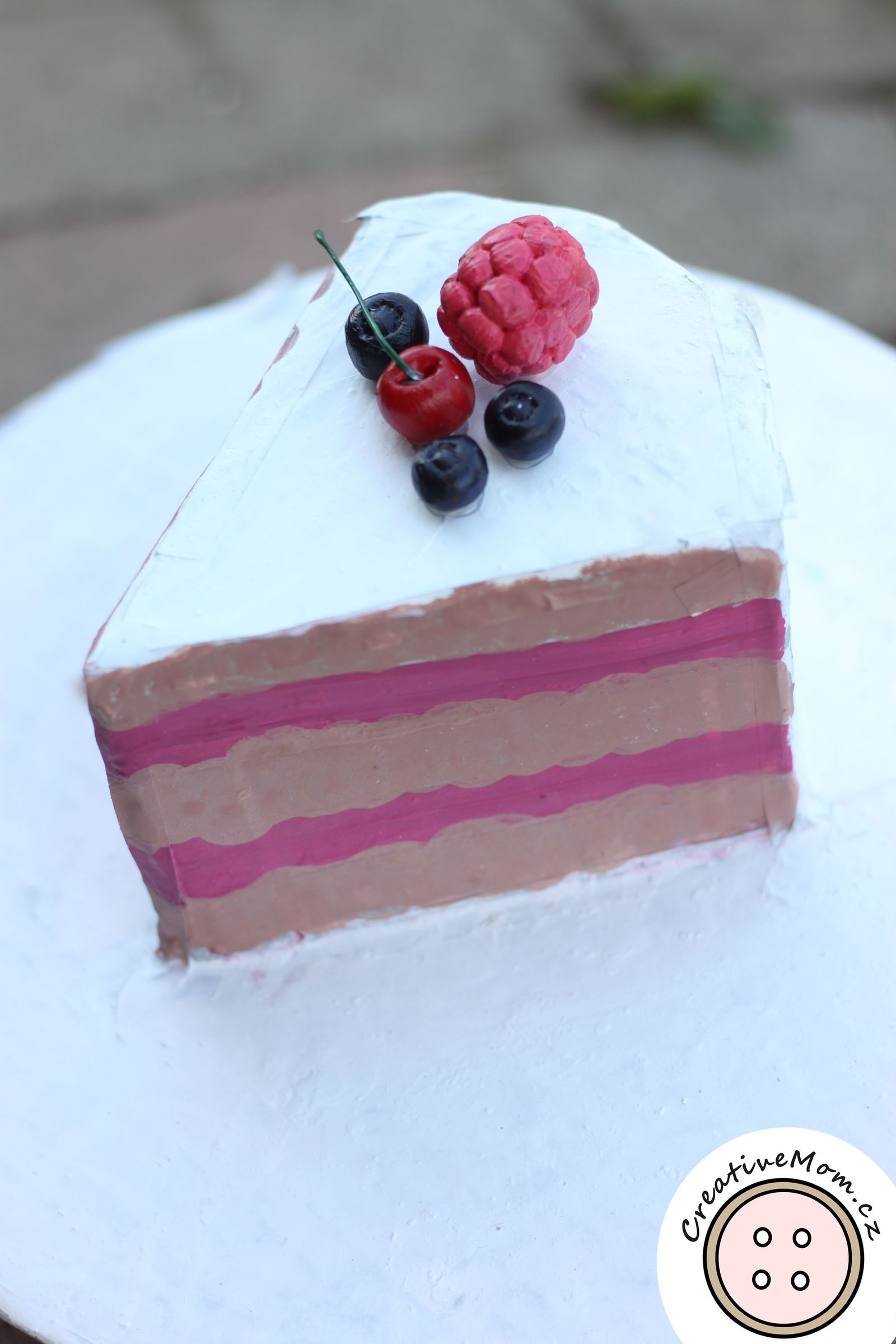 Piece of Cake Hat : 5 Steps (with Pictures) - Instructables