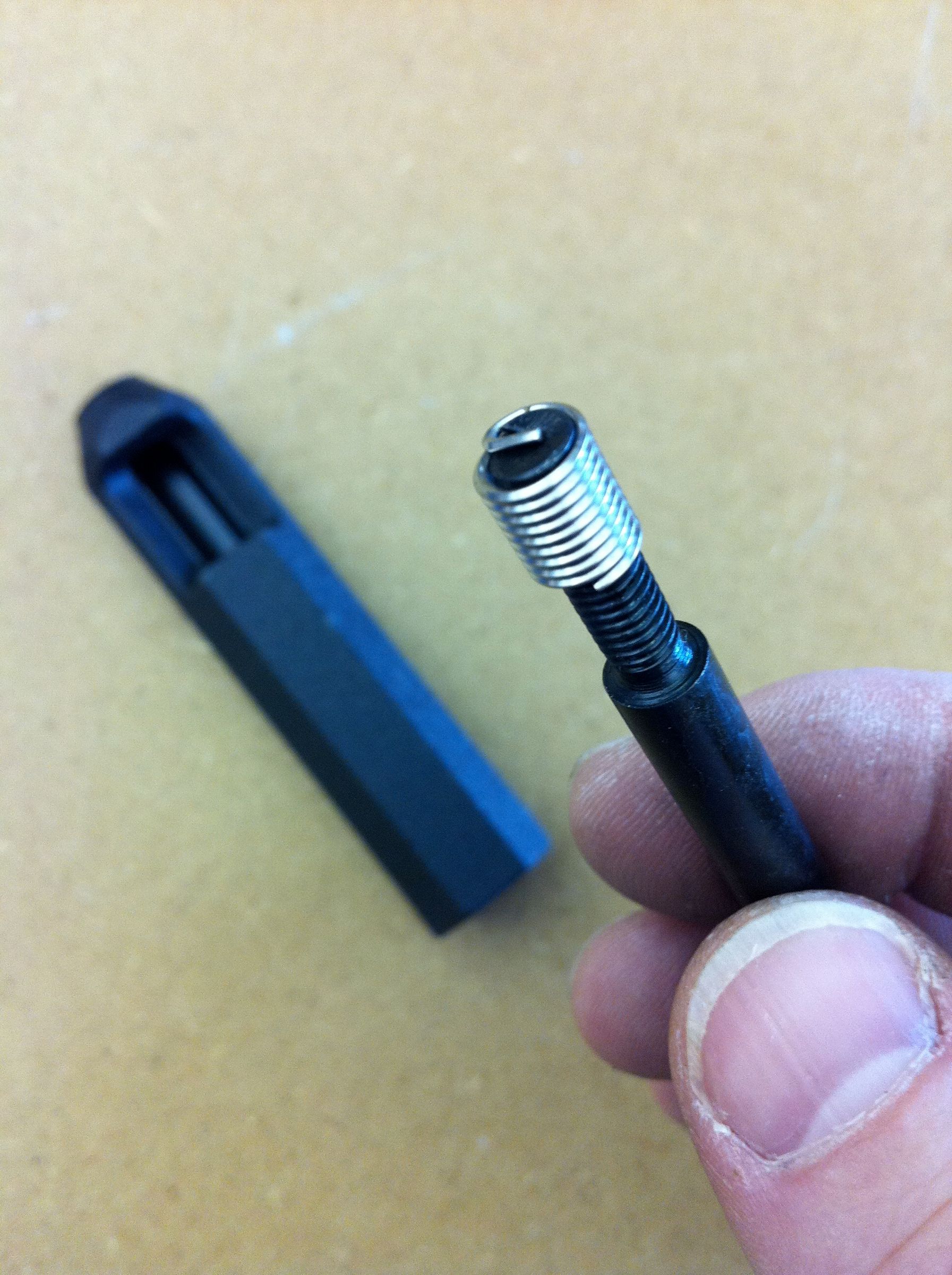 How to Repair Damaged Threads or Add Stainless Steel Threads to Any ...