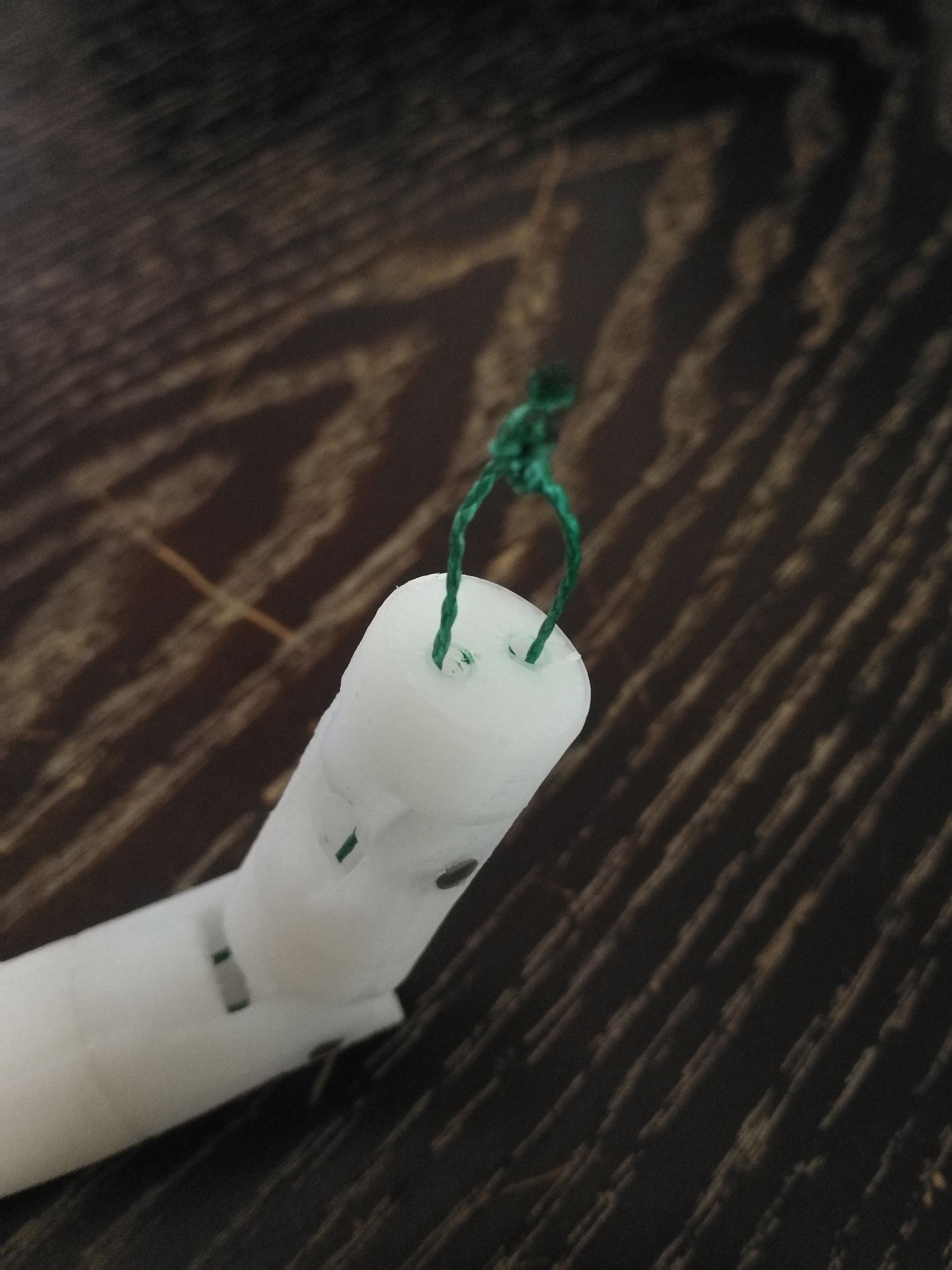 Making an InMoov (Left Hand) : 5 Steps - Instructables