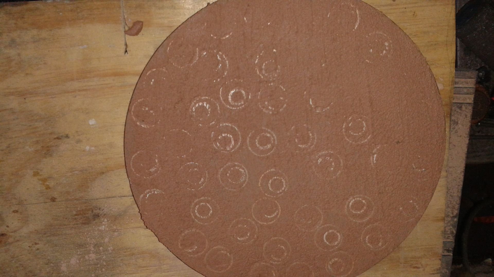 Cast Concrete Tray With Metal Inlay : 5 Steps (with Pictures ...