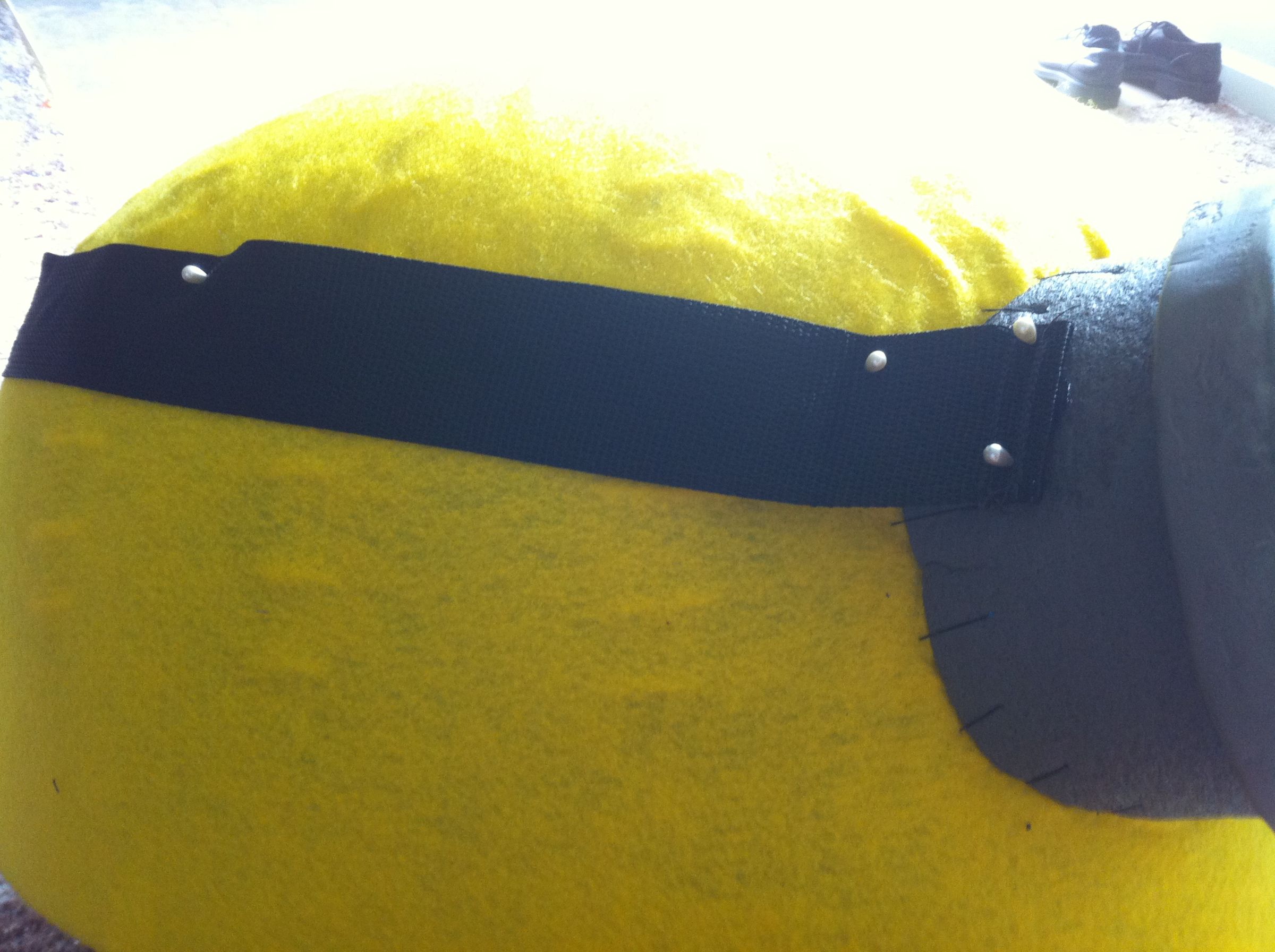Despicable Me Minion Costume : 7 Steps (with Pictures) - Instructables