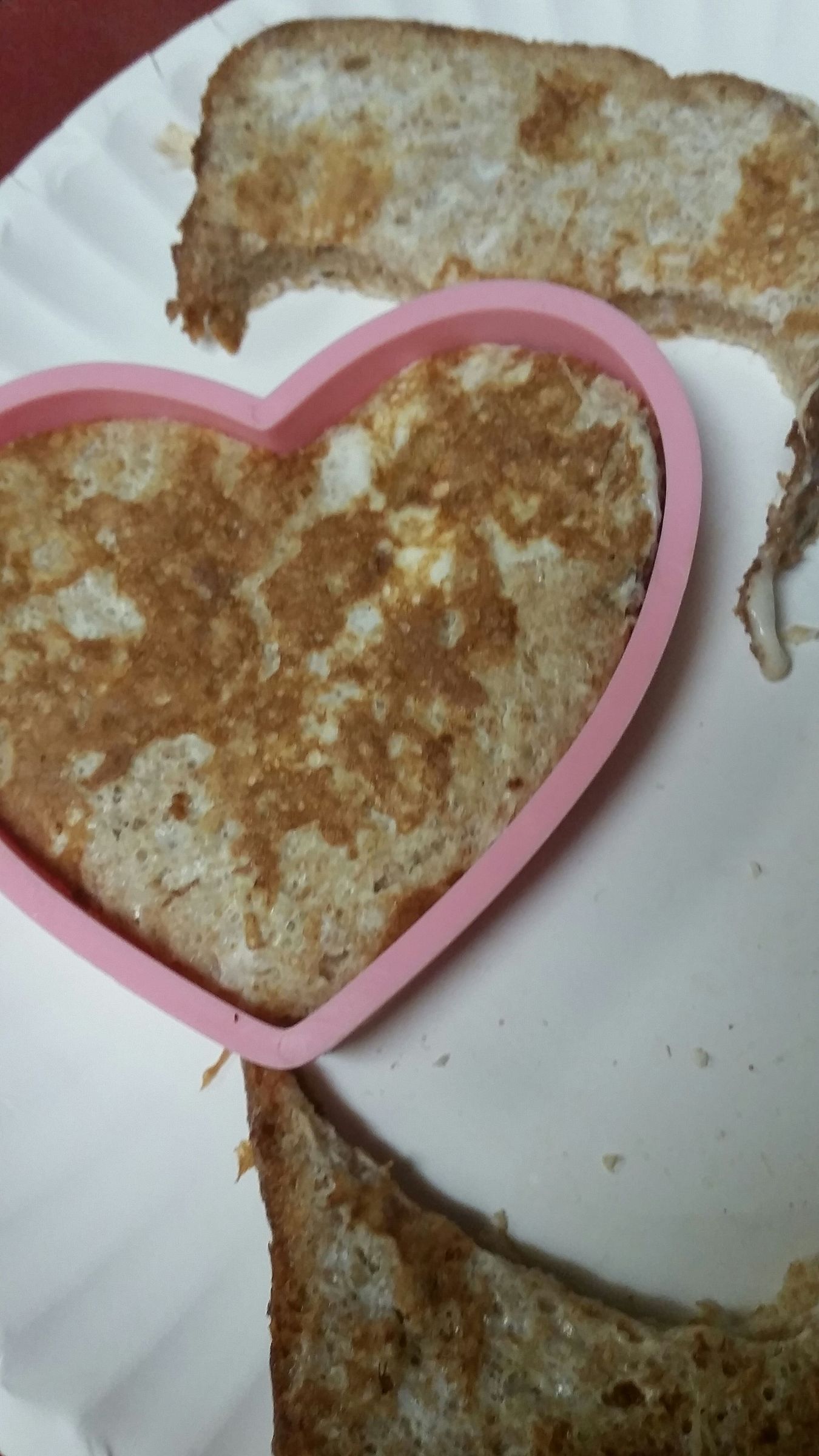 Delicious Heart Shaped French Toast : 6 Steps - Instructables