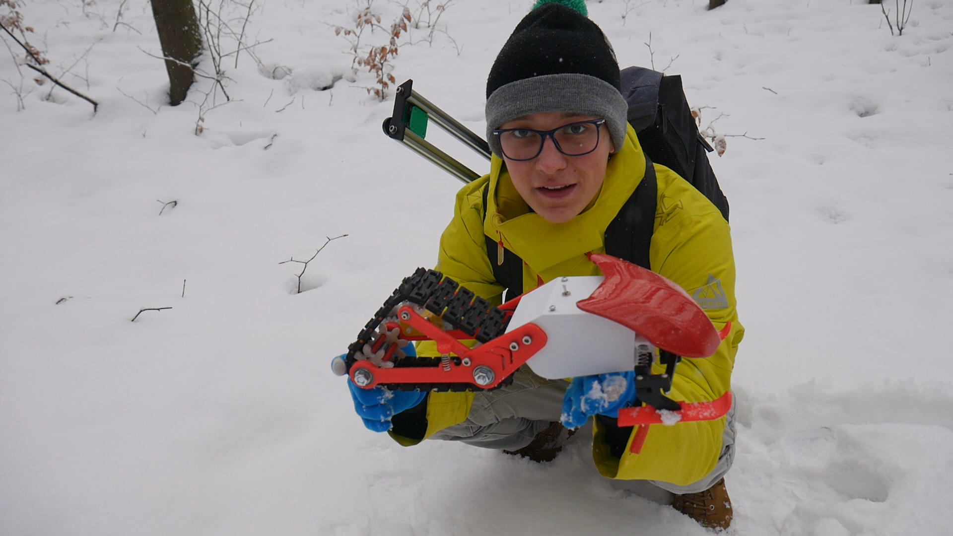 3D Printed Snowmobile : 11 Steps (with Pictures) - Instructables
