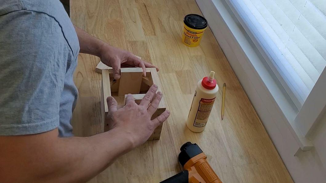 How to Make a Wooden Box Joint Box : 7 Steps (with Pictures ...