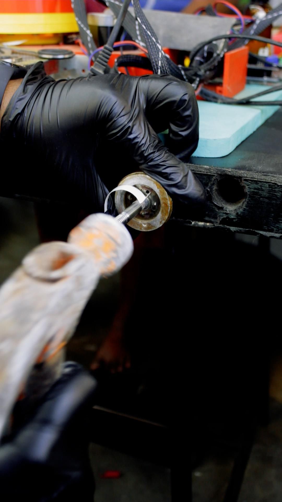 How to Fix a Broken Electric Fan: Motor Humming Sound | Rotor Not ...
