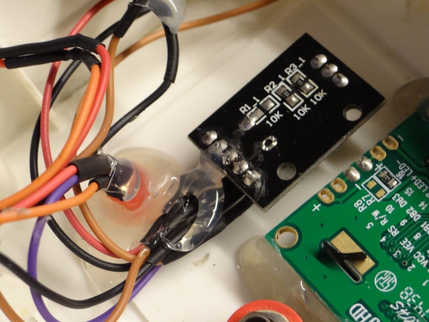 Component Tester - Test Almost Anything !! : 9 Steps (with Pictures ...