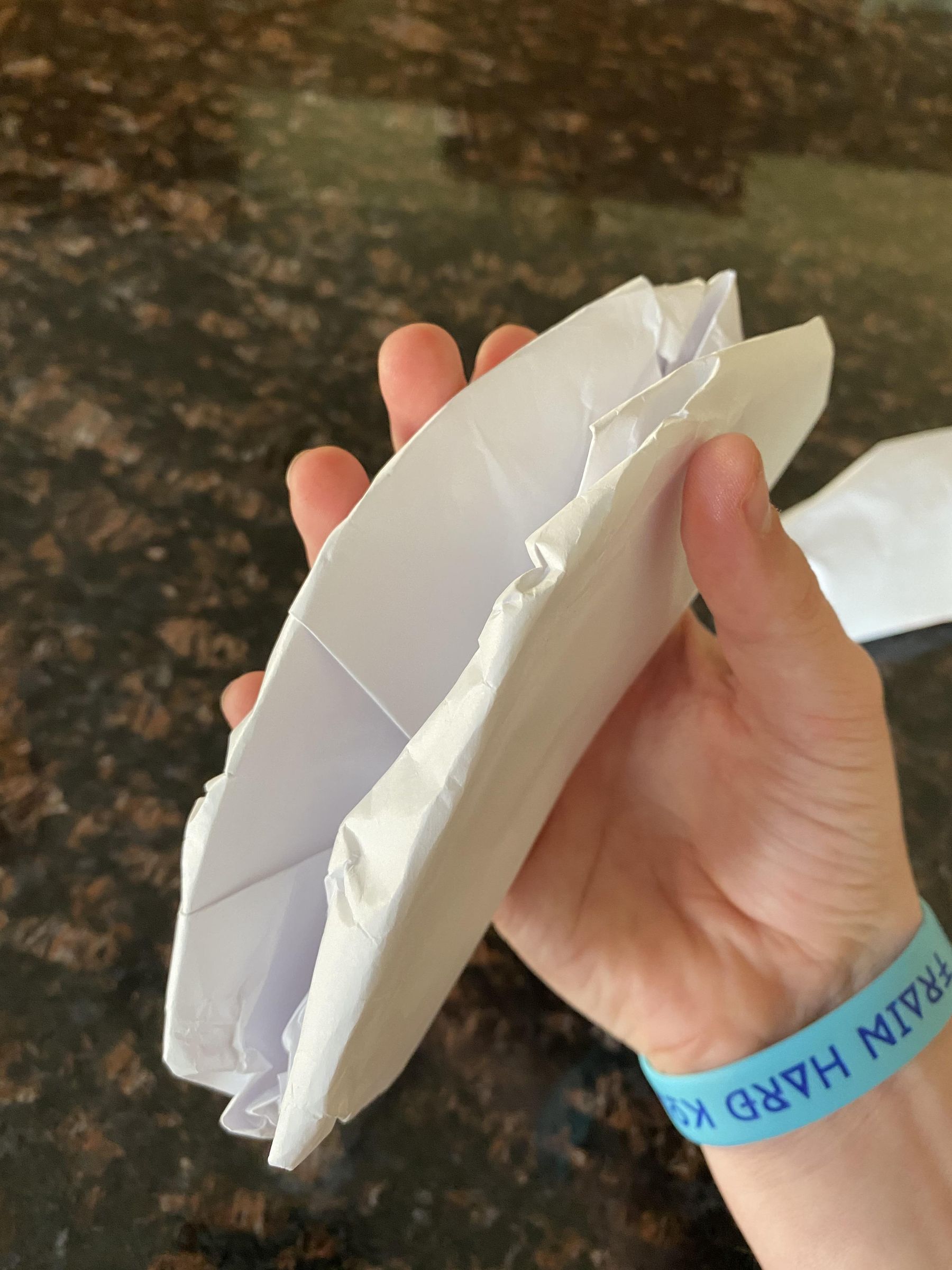 How to Make a Paper Taco! : 5 Steps - Instructables