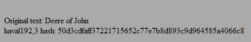 PHP Hash Generator : 9 Steps - Instructables
