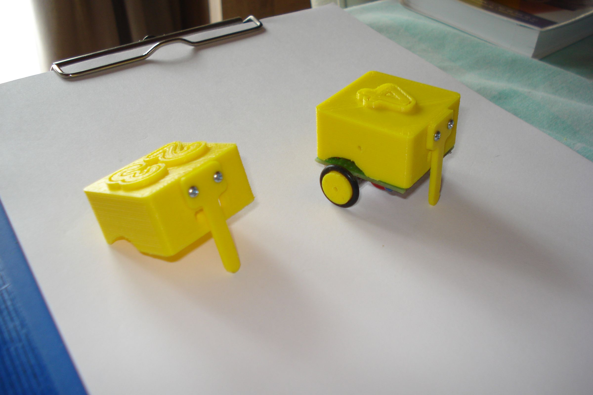 Micro Sumo : 5 Steps (with Pictures) - Instructables