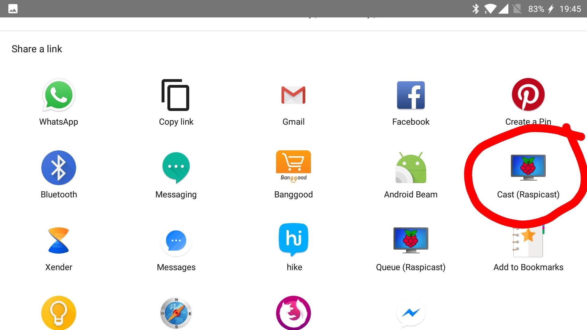 Raspberry Pi As Chromecast Alternative (Raspicast) : 10 Steps (with ...