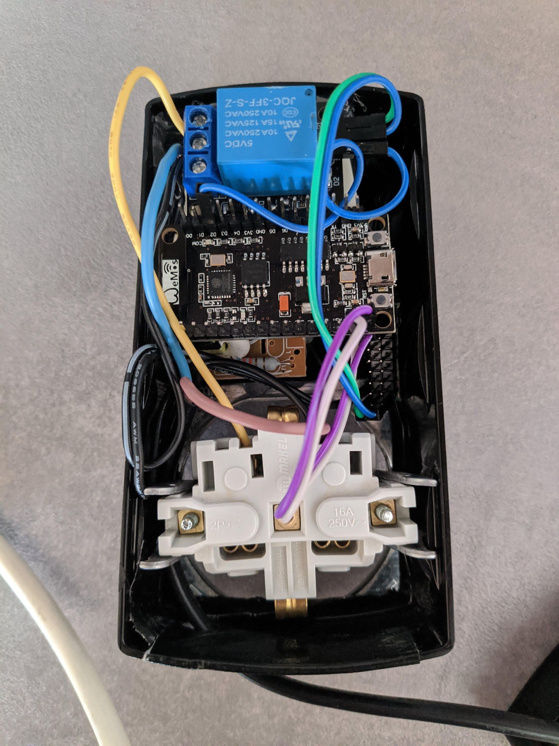 Remote Controlled Power Switch - Instructables