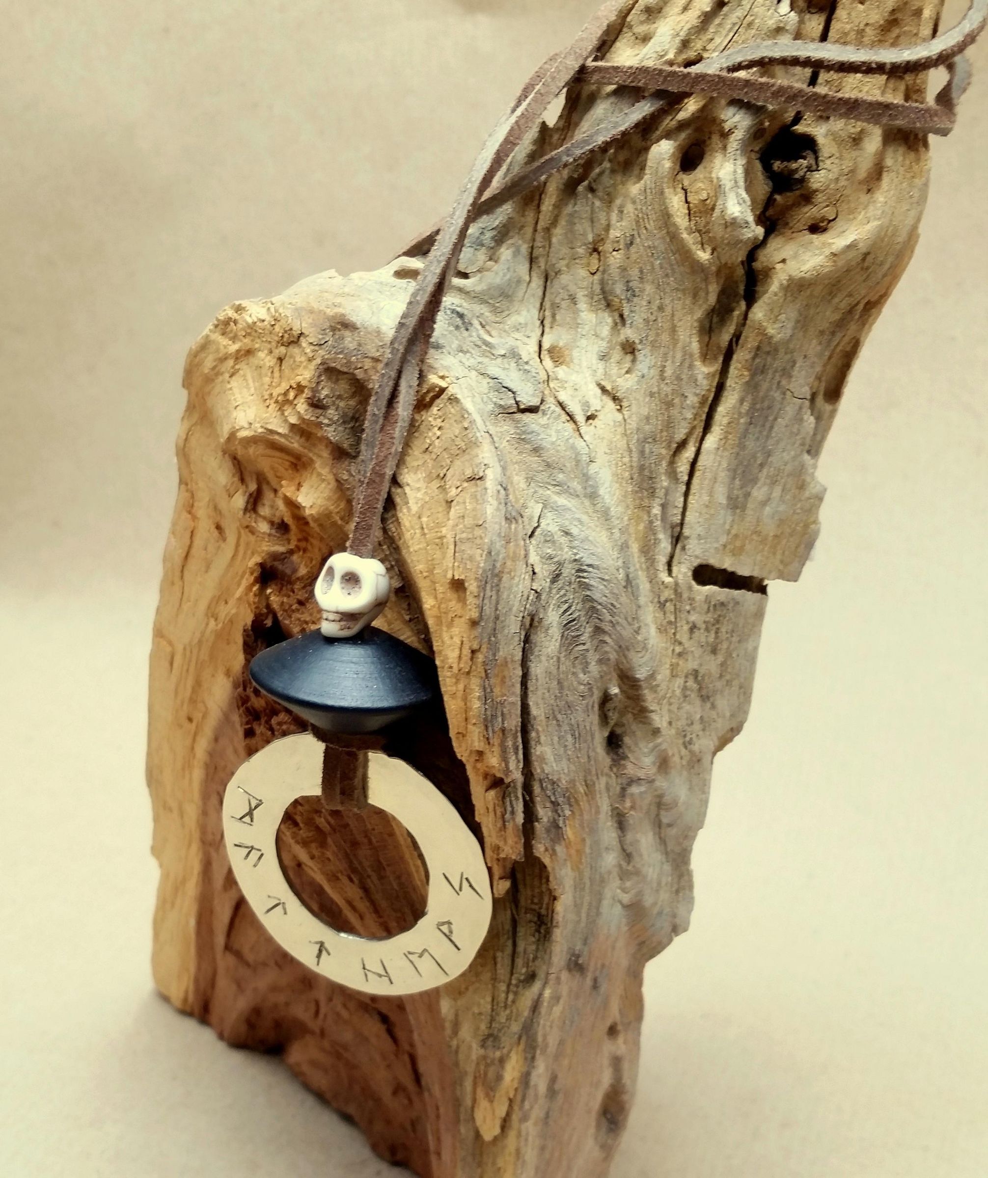 Forge Your Own Viking Rune Pendant! : 10 Steps (with Pictures ...