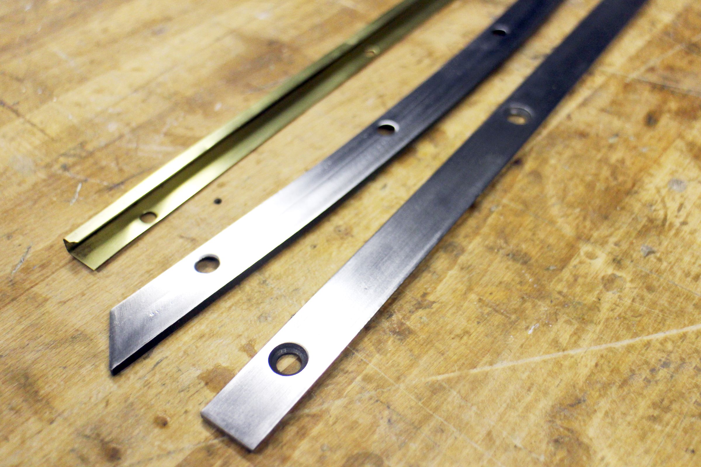 Restore Old Paper Cutter : 14 Steps (with Pictures) - Instructables