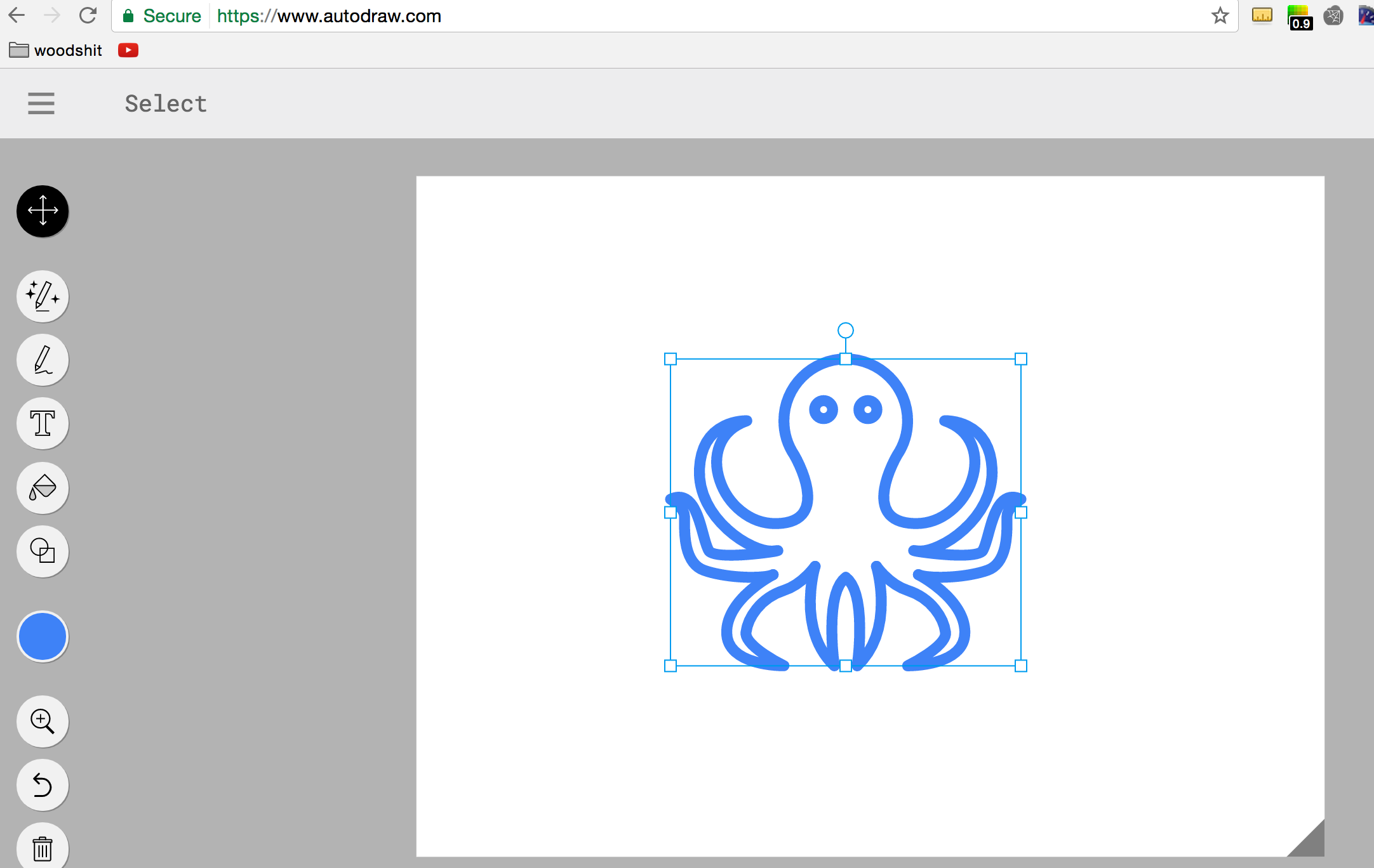 Google Autodraw Mirror Making : 6 Steps (with Pictures) - Instructables