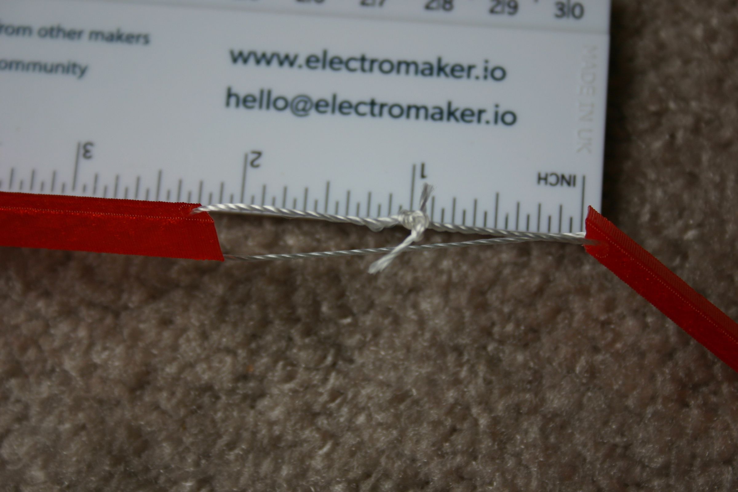 Tensegrity Structure : 7 Steps (with Pictures) - Instructables