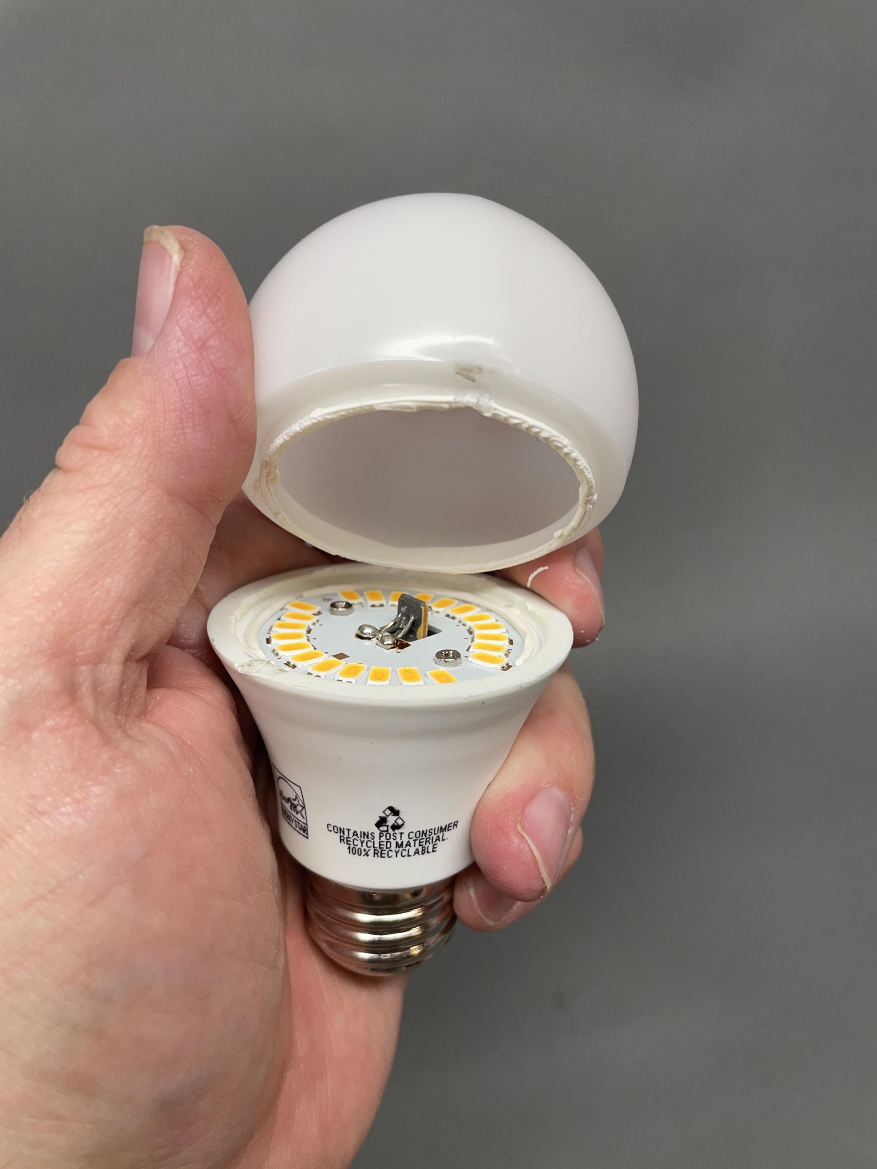 Adjustable Multi-Color LED Orb (No Arduino Needed) : 15 Steps (with ...