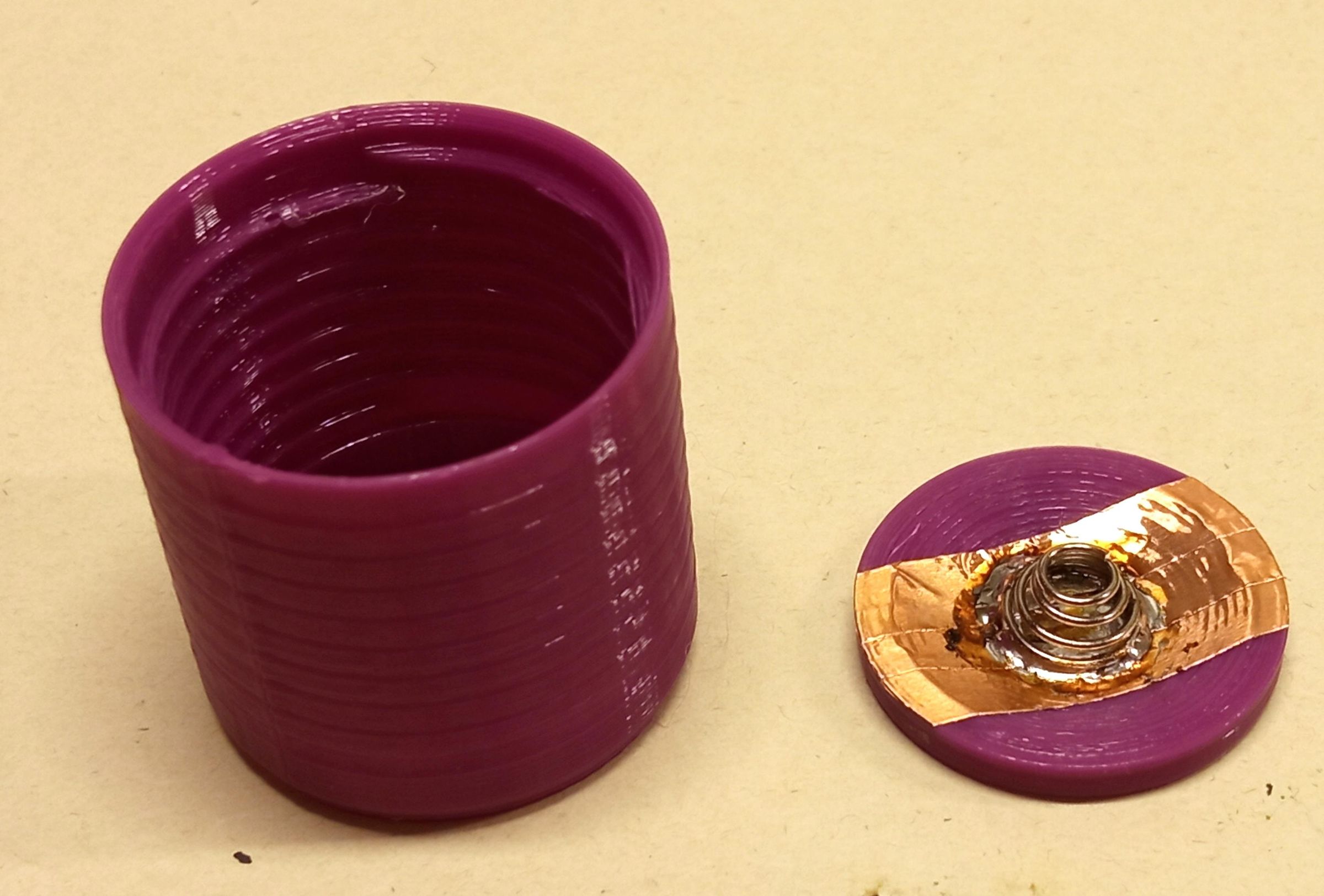 3D Printed Powerful Laser Pointer : 21 Steps (with Pictures ...
