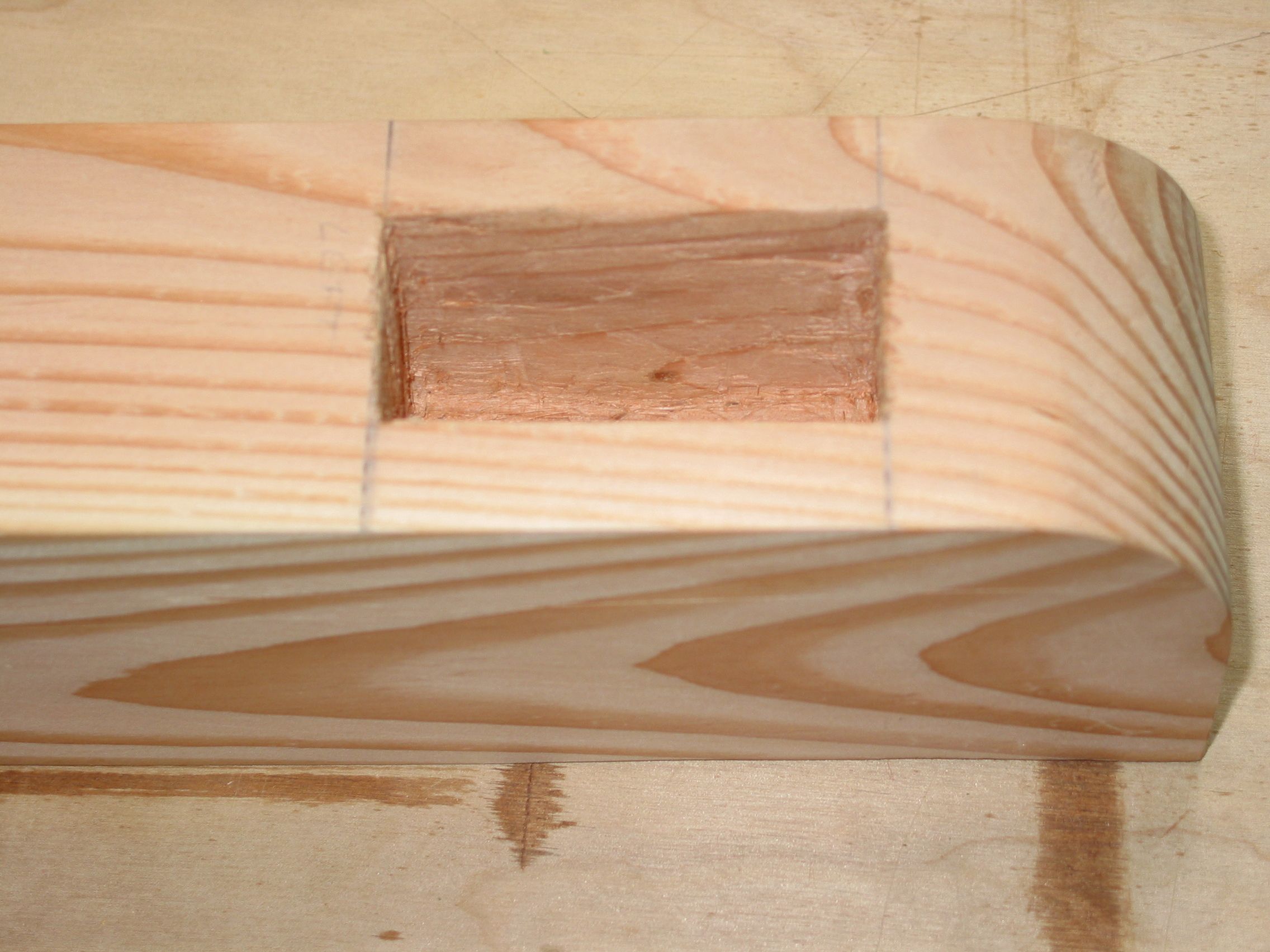 Build This Woodworker's Workbench to Learn Mortise & Tenon Joinery : 12 ...