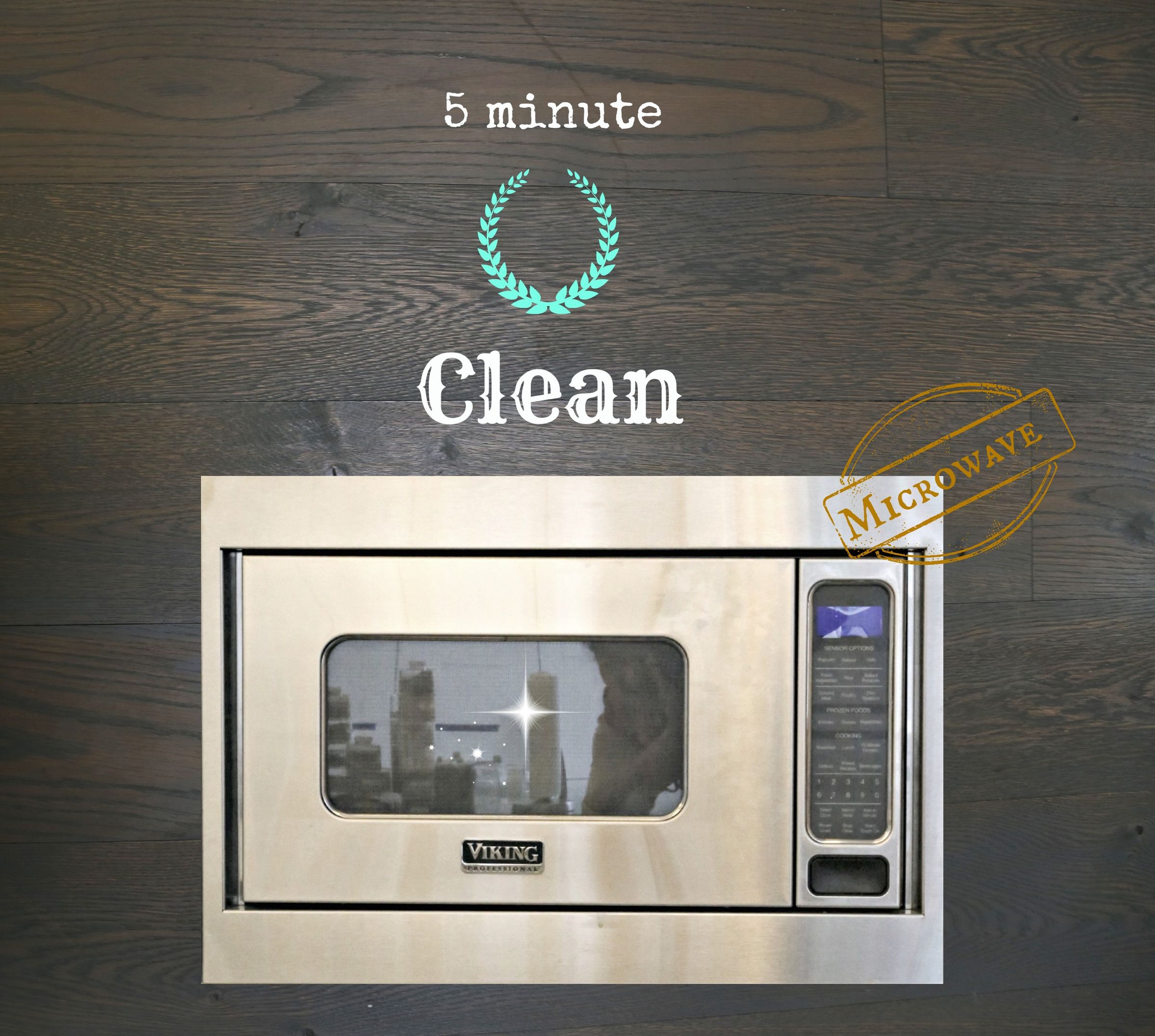 Clean a Microwave : 3 Steps (with Pictures) - Instructables