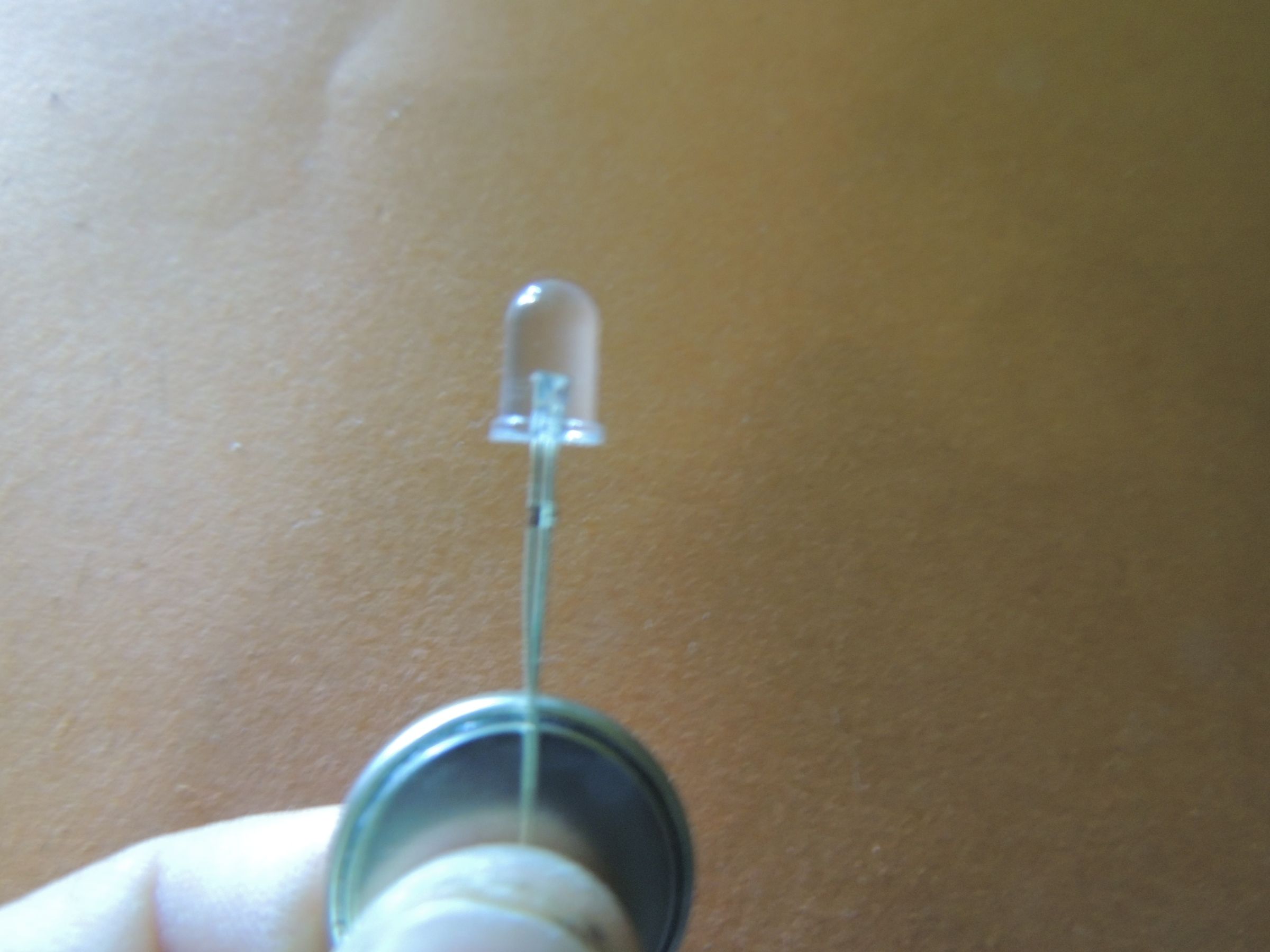 Hidden Compartment in a Button Cell!! : 5 Steps - Instructables